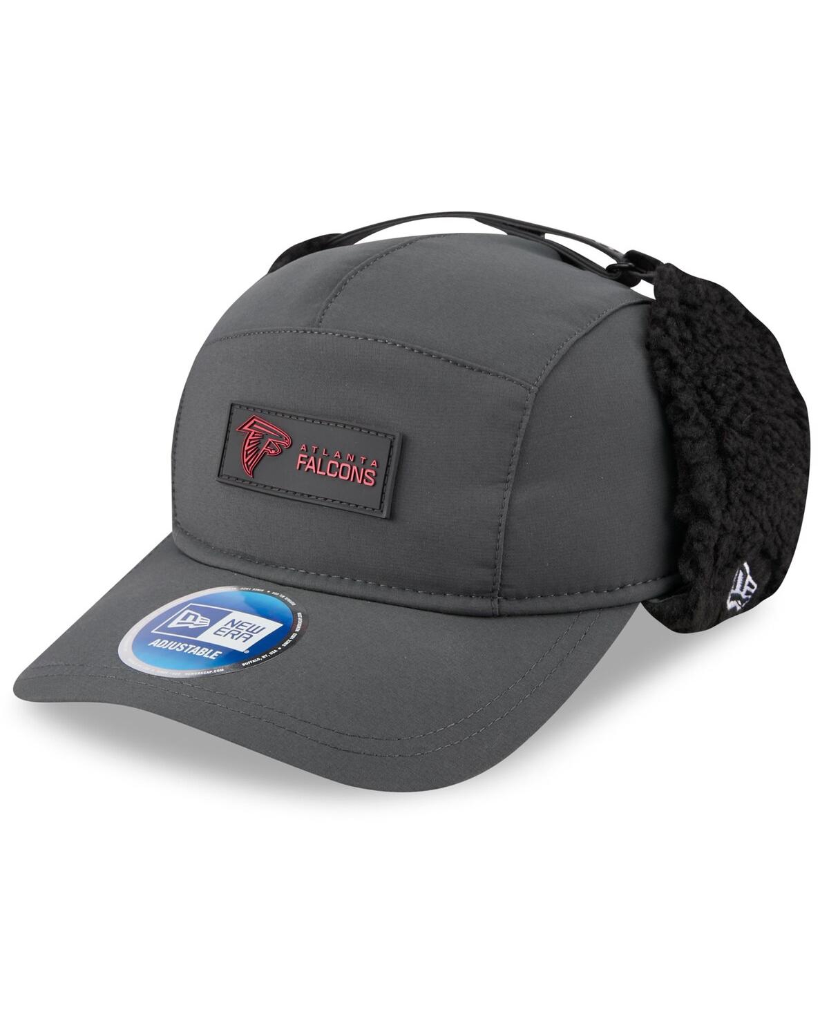 Click here for New Era Mens Charcoal Atlanta Falcons 2025 Sidelin... prices