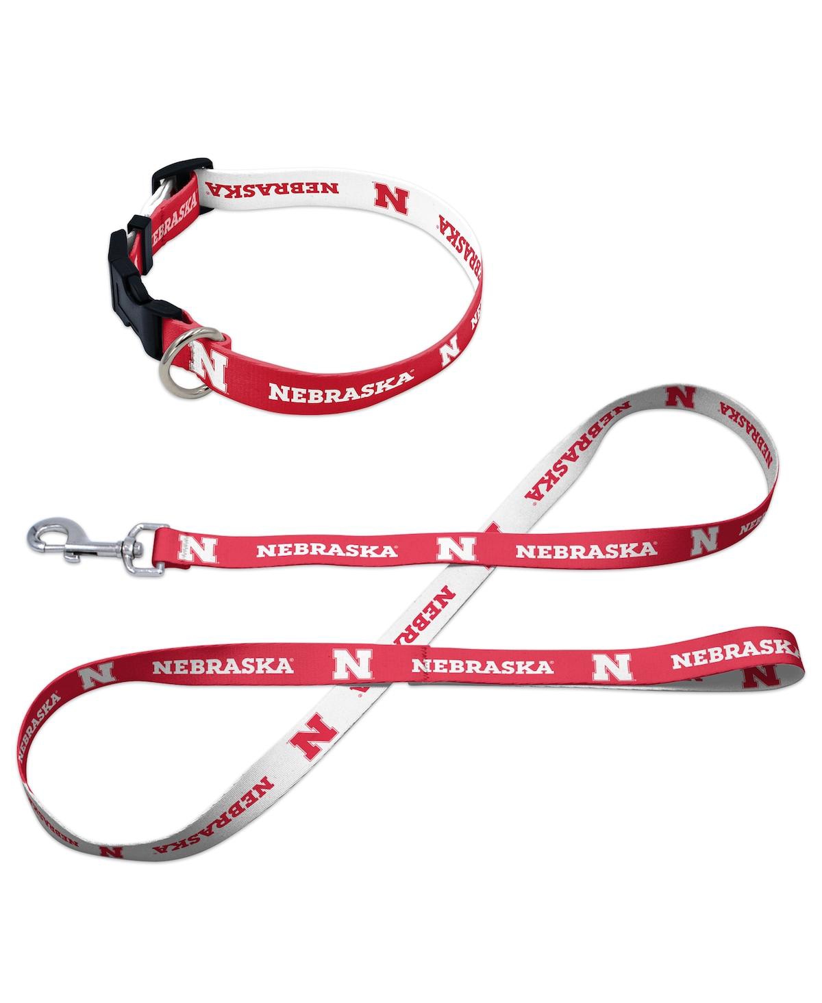 Click here for Wincraft Nebraska Huskers Pet Leash and Collar Set prices