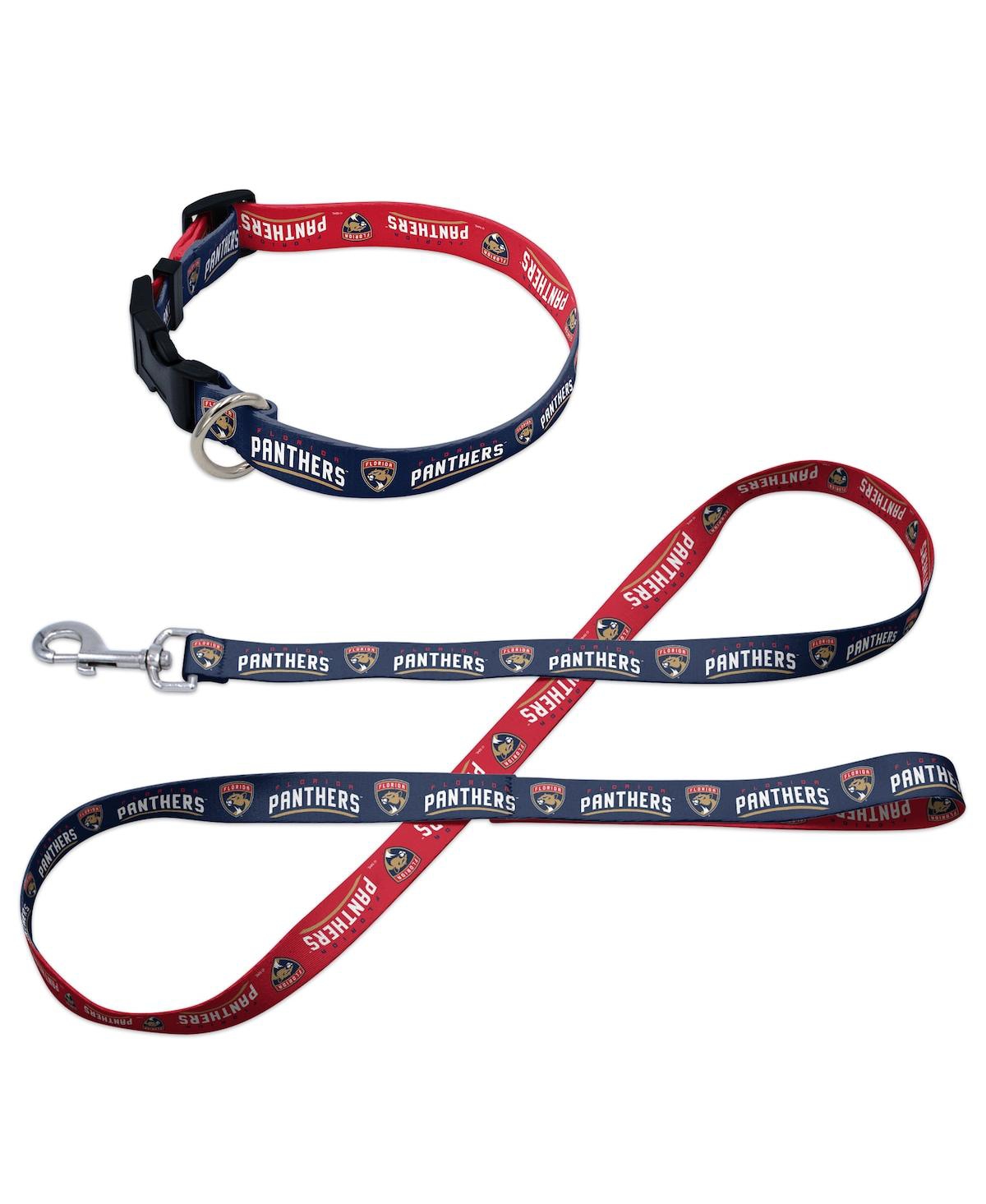 Click here for Wincraft Florida Panthers Pet Leash and Collar Set prices
