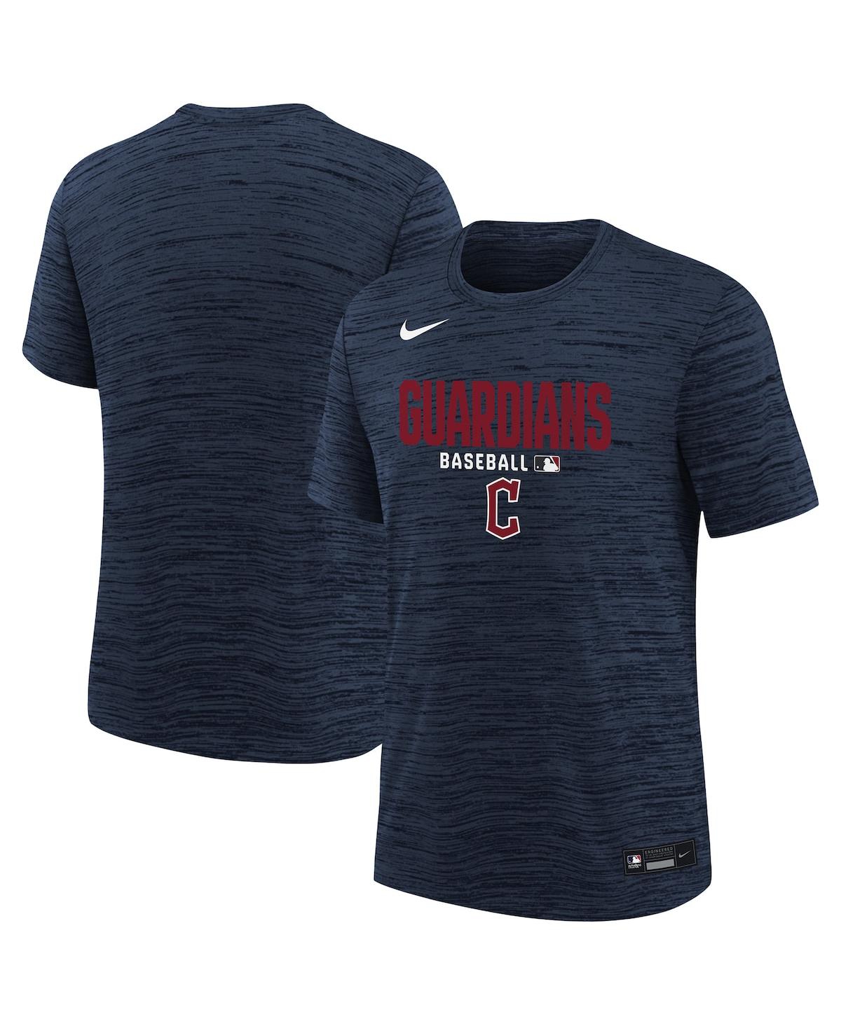 Click here for Nike Big Boys and Girls Navy Cleveland Guardians A... prices
