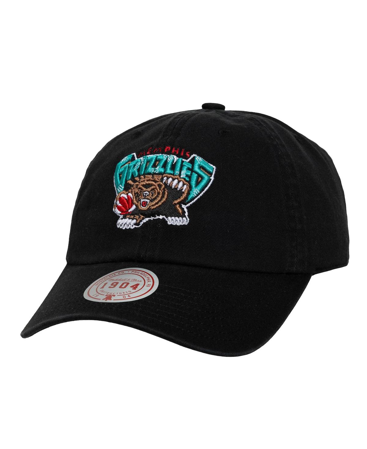Click here for Mitchell & Ness Mens Black Memphis Grizzlies Hardw... prices