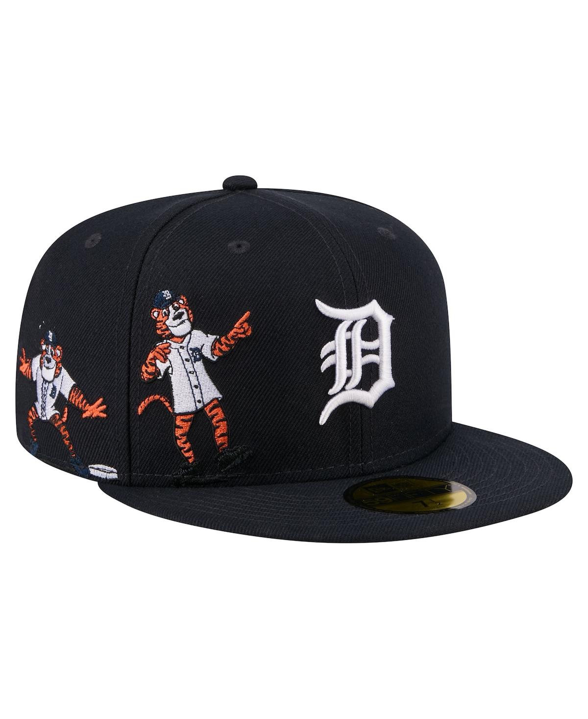 Click here for New Era Mens Navy Detroit Tigers Run Mascot 59FIFT... prices