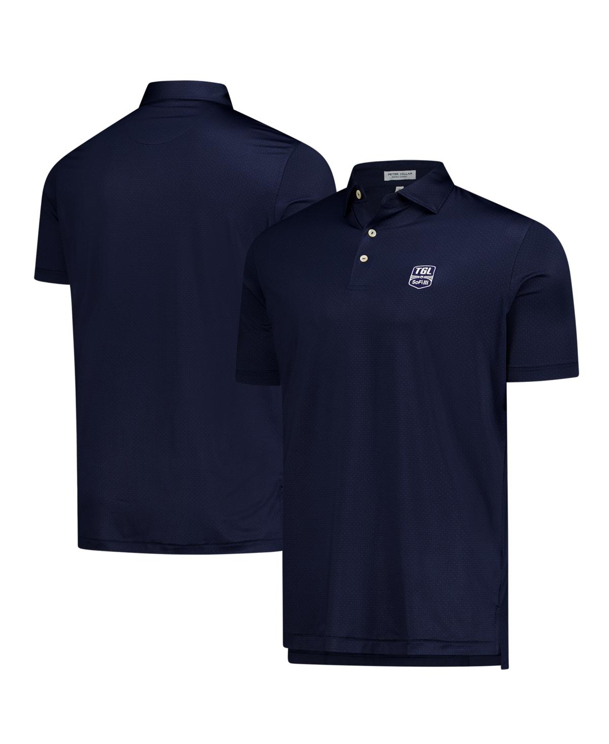 Click here for Peter Millar Mens Navy Tgl Tesseract Performance P... prices