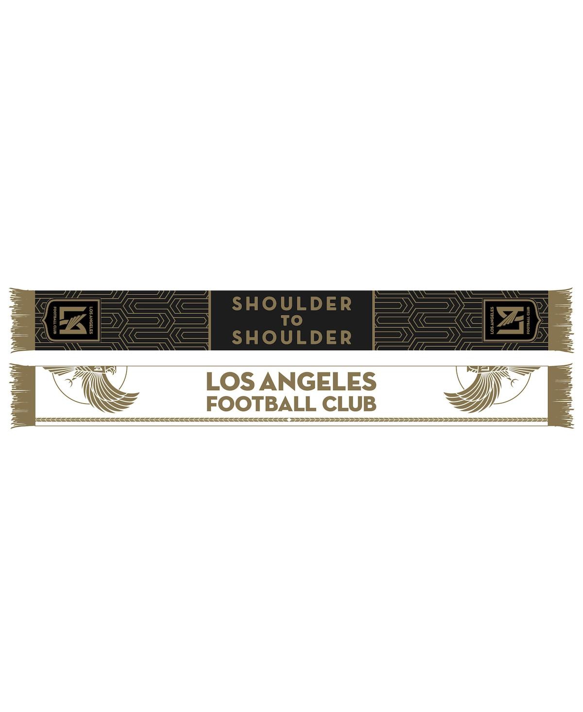 Click here for Ruffneck Scarves Lafc Jersey Hook Scarf - Black  W... prices