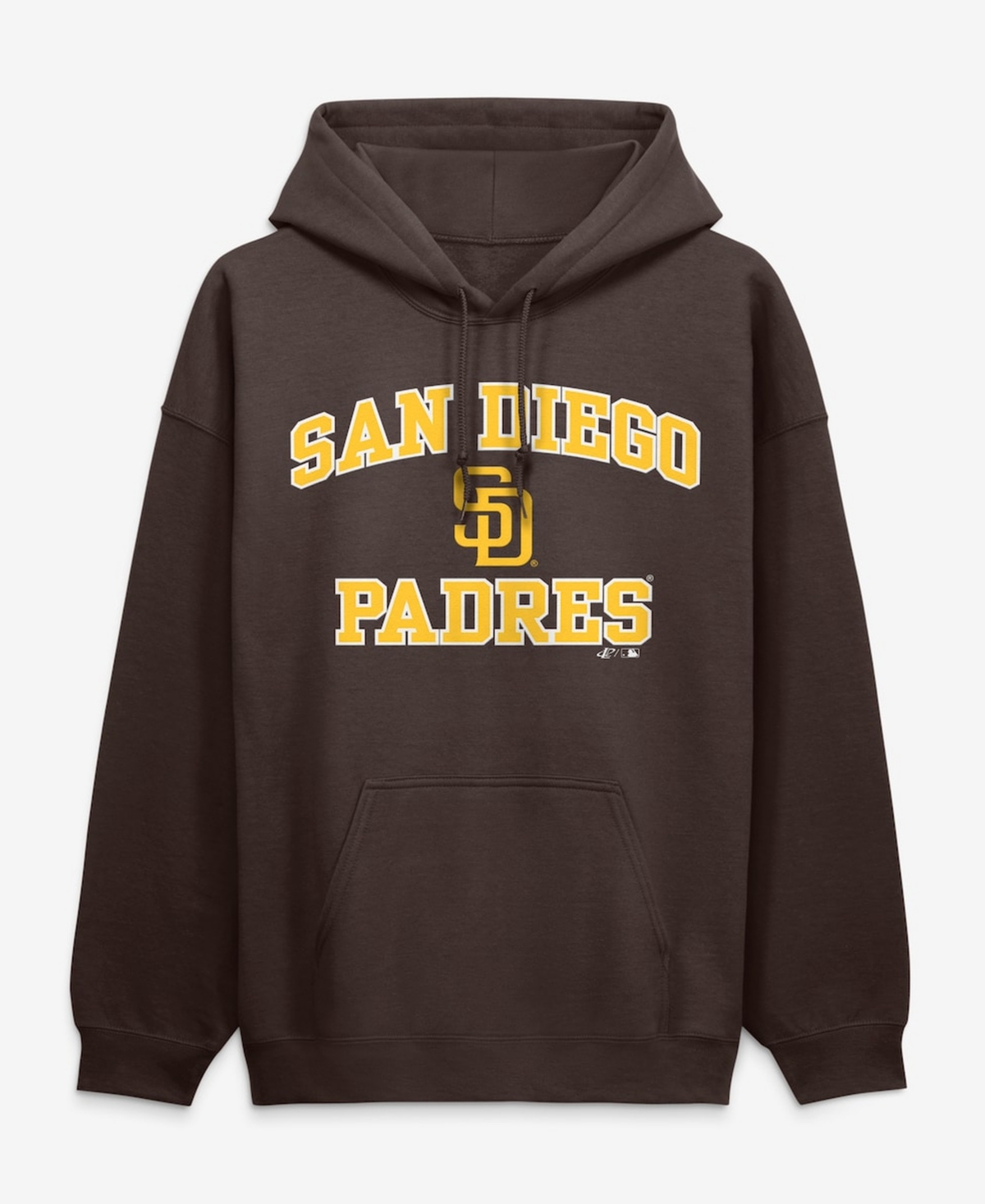 Click here for Logo Athletic Mens Brown San Diego Padres Heart So... prices