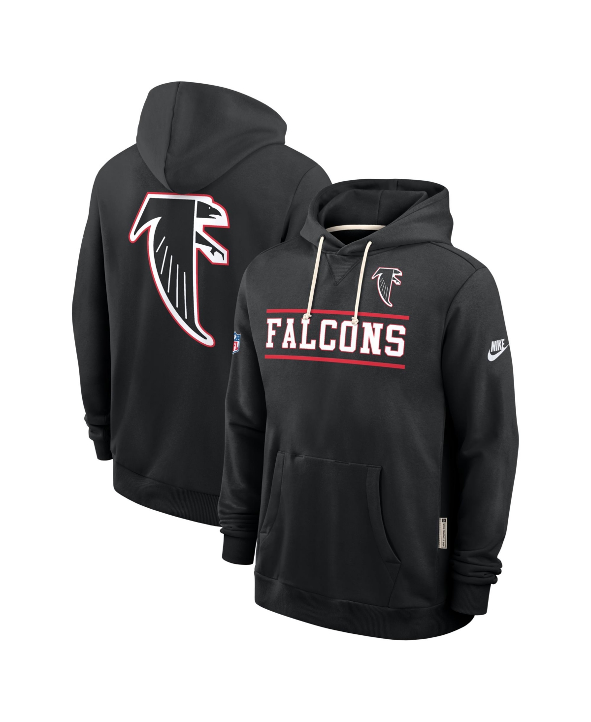 Click here for Nike Mens Black Atlanta Falcons Alt Sideline Stand... prices
