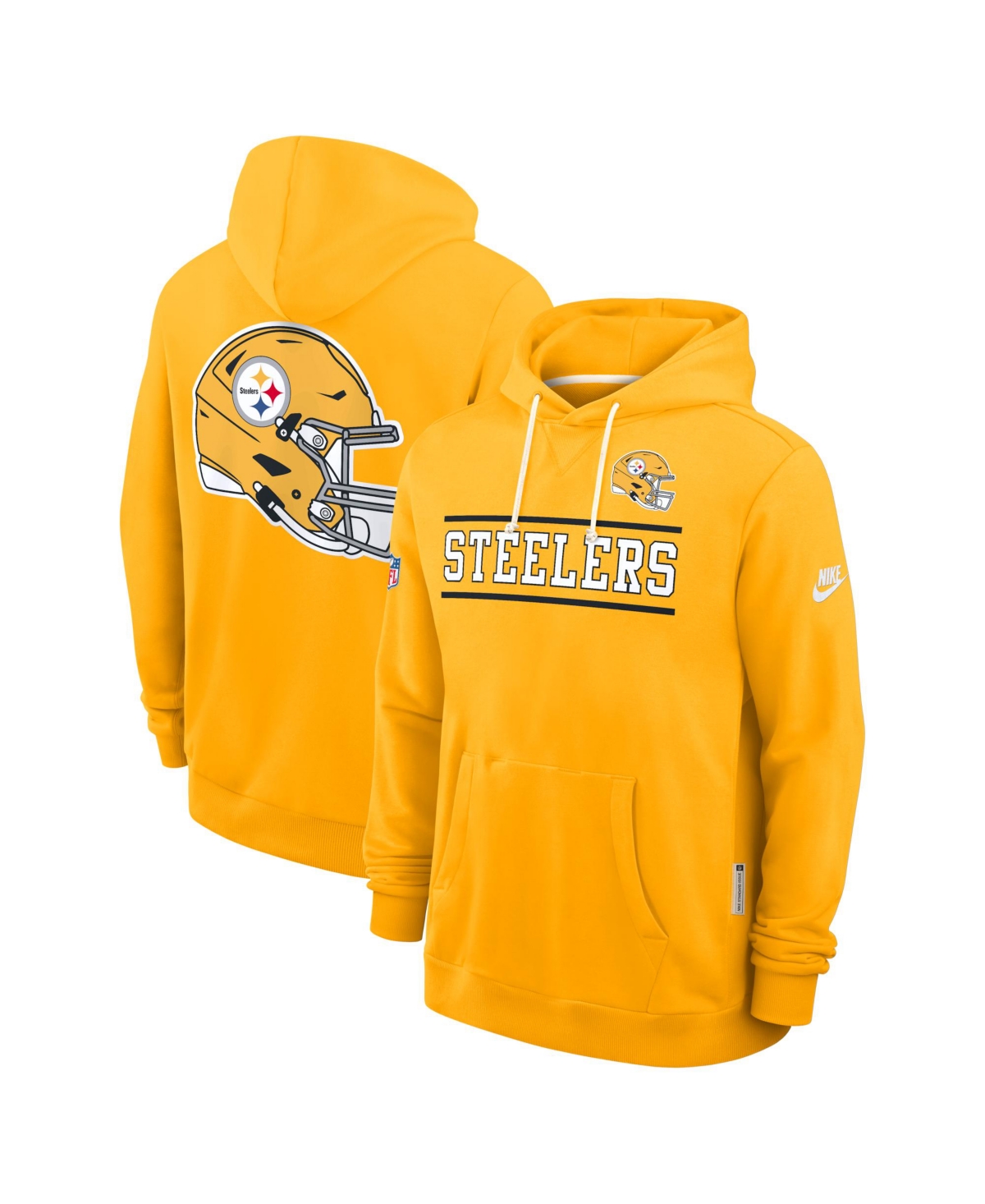 Click here for Nike Mens Gold Pittsburgh Steelers Alt Sideline St... prices