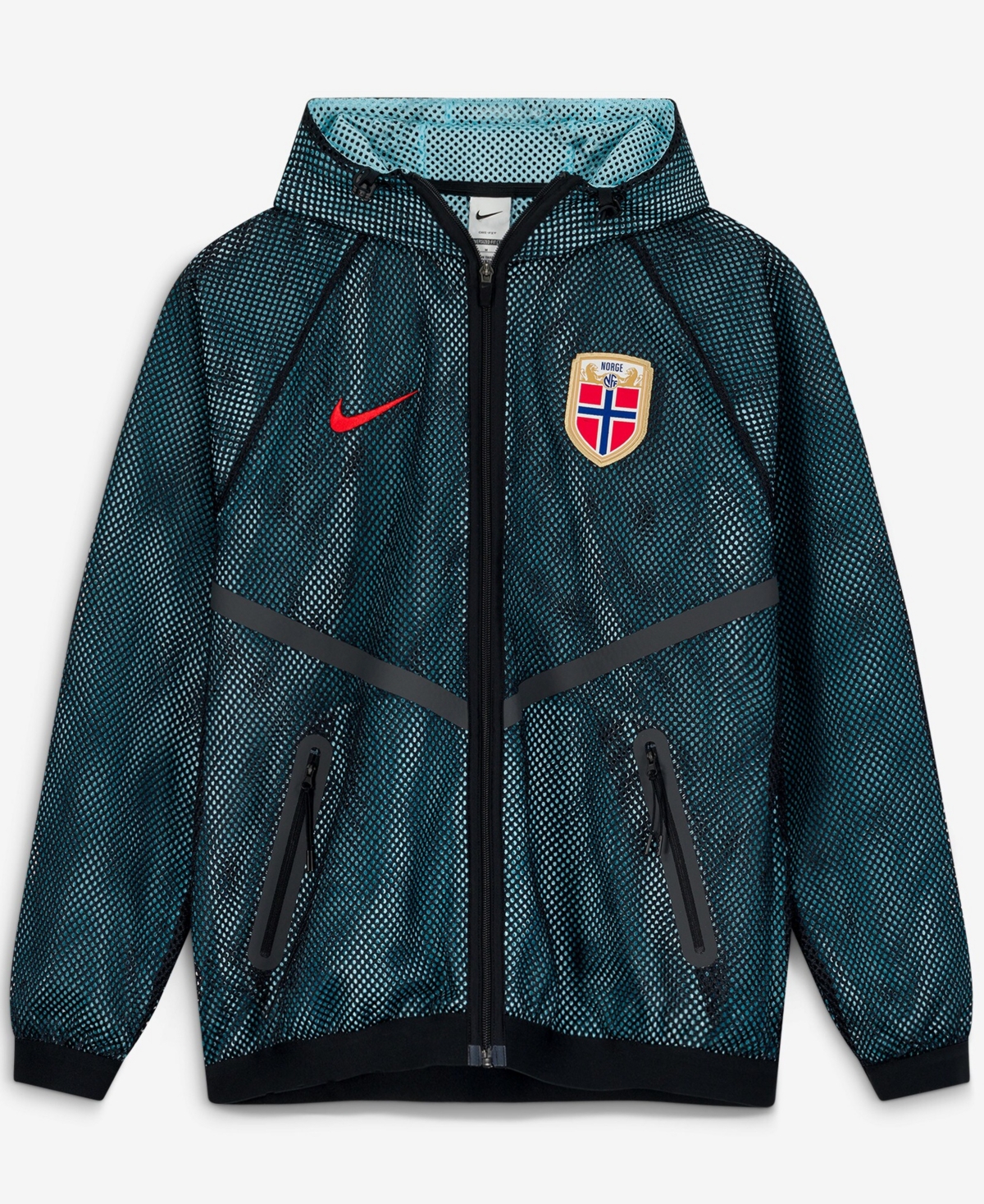 Click here for Nike Mens Black Norway National Team 2026 Anthem M... prices