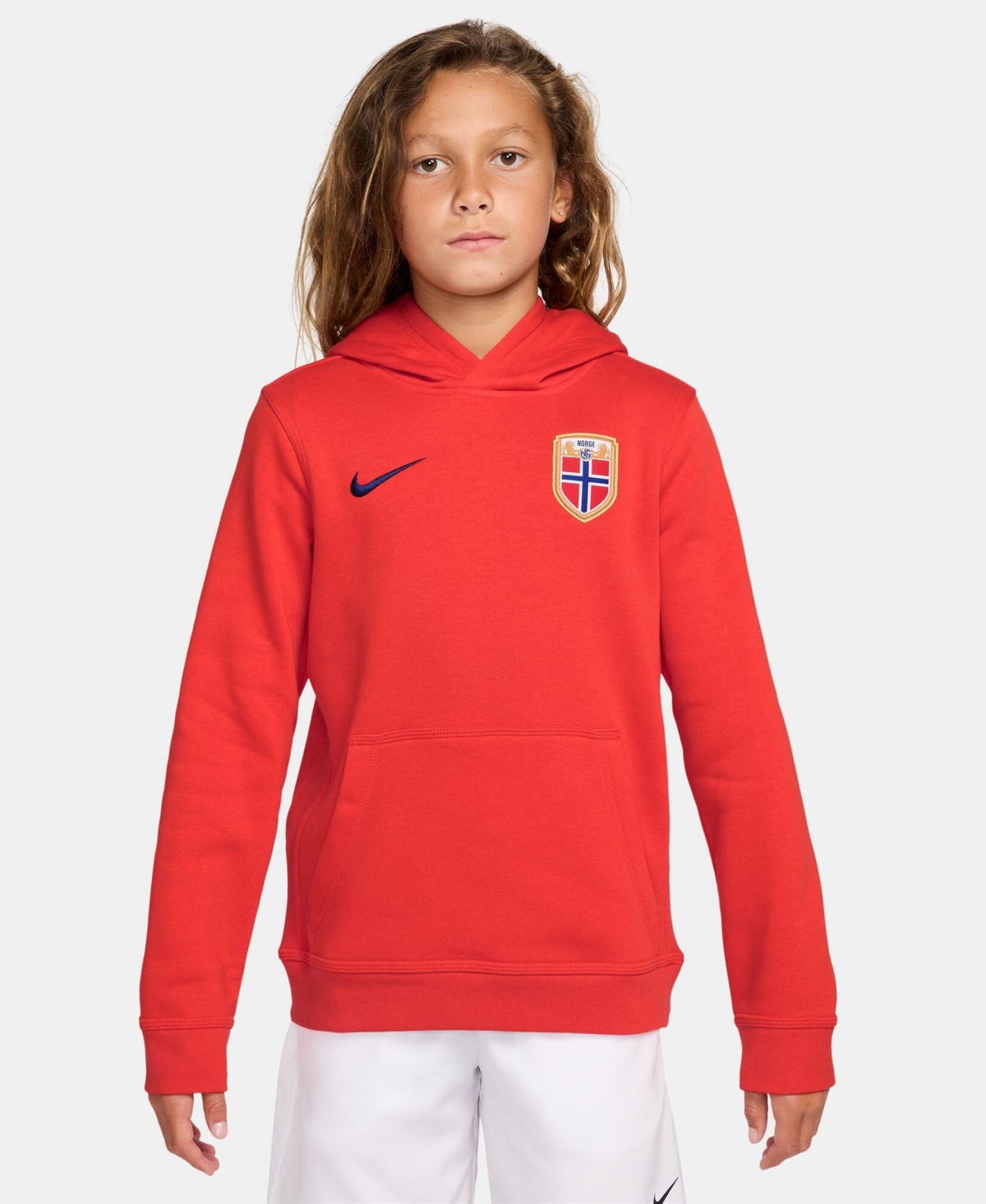 Click here for Nike Big Boys and Girls Red Norway National Team C... prices
