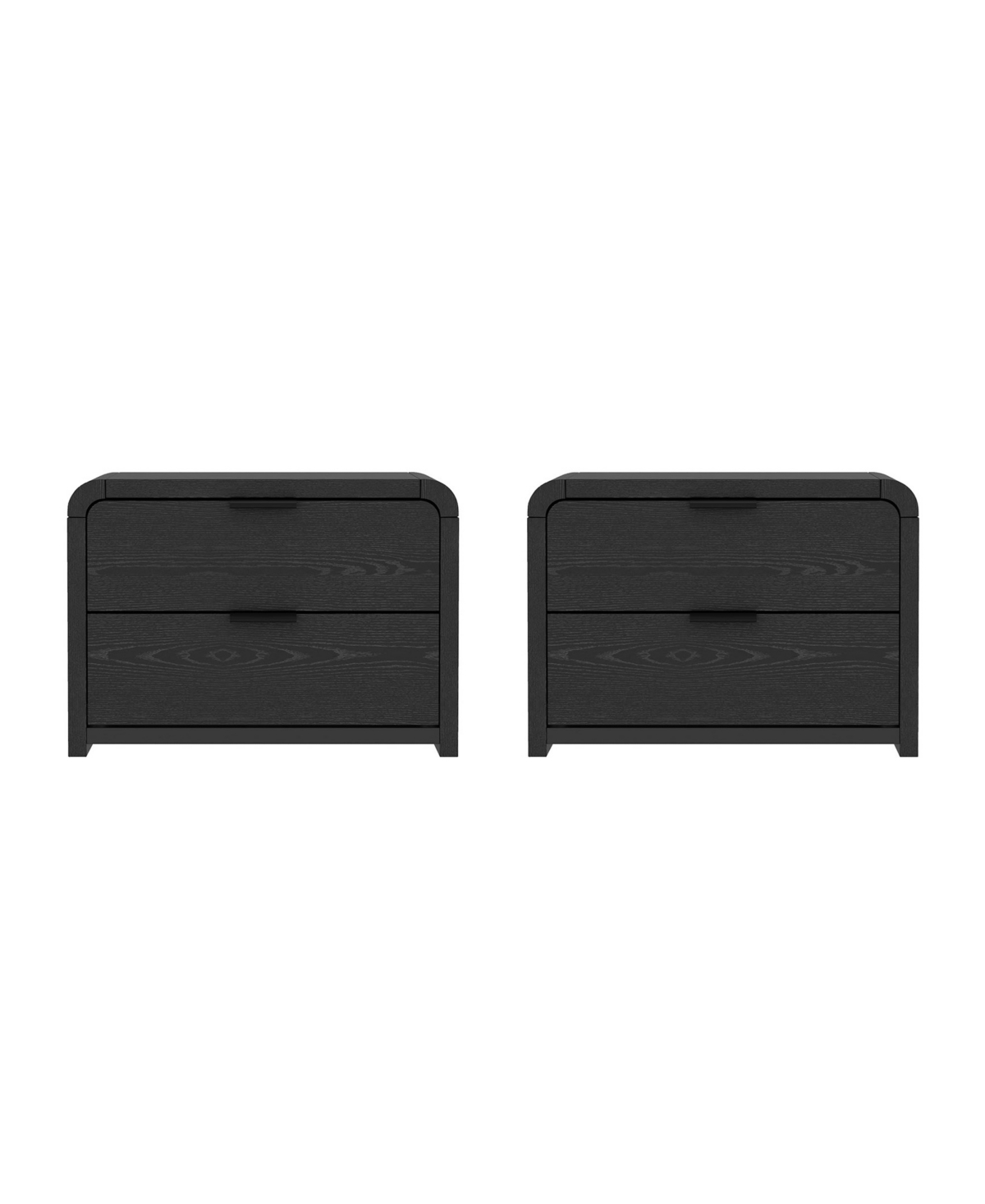 Click here for Manhattan Comfort Grace 2-Piece 28 2-Drawer Nights... prices