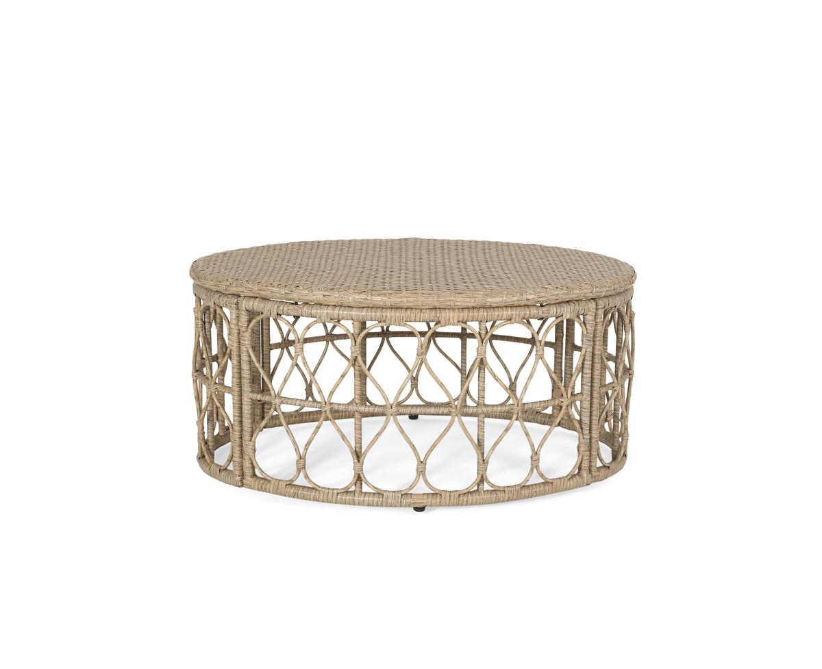 Click here for sumyeg Bruce Coffee Table Outdoor Accent Table - B... prices