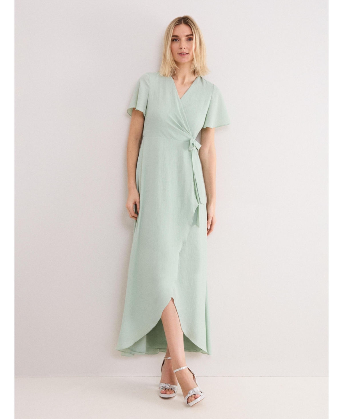 Click here for Phase Eight Womens Julissa Dress - Light gr prices