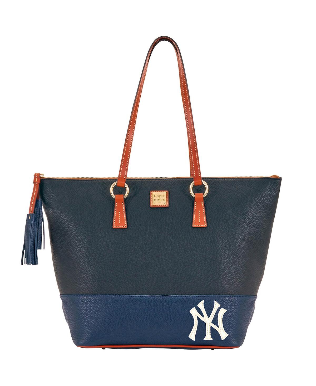 Click here for Dooney & Bourke New York Yankees Tobi Tote Purse prices