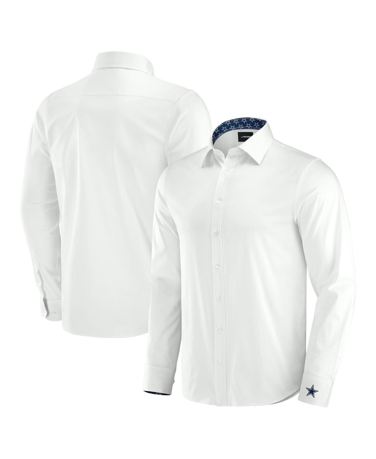 Click here for J. Palmer Mens White Dallas Cowboys Man-In-Motion... prices