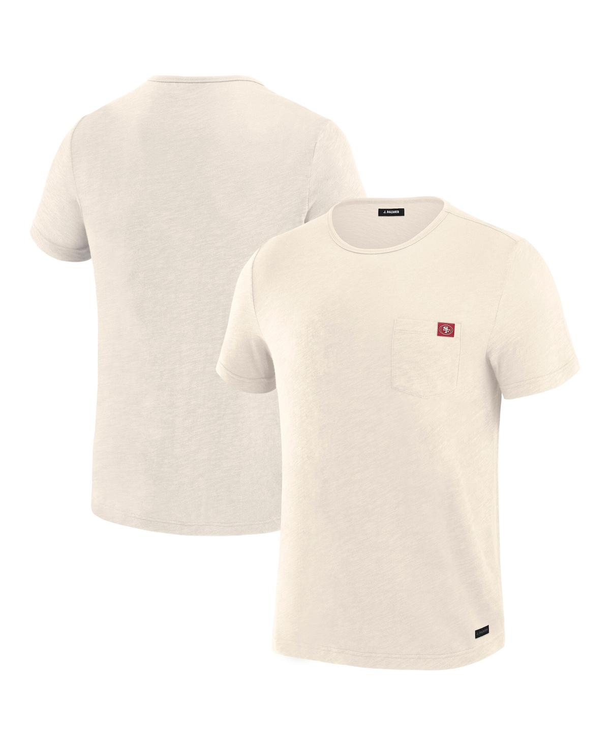Click here for J. Palmer Mens White San Francisco 49ers In-The-Po... prices
