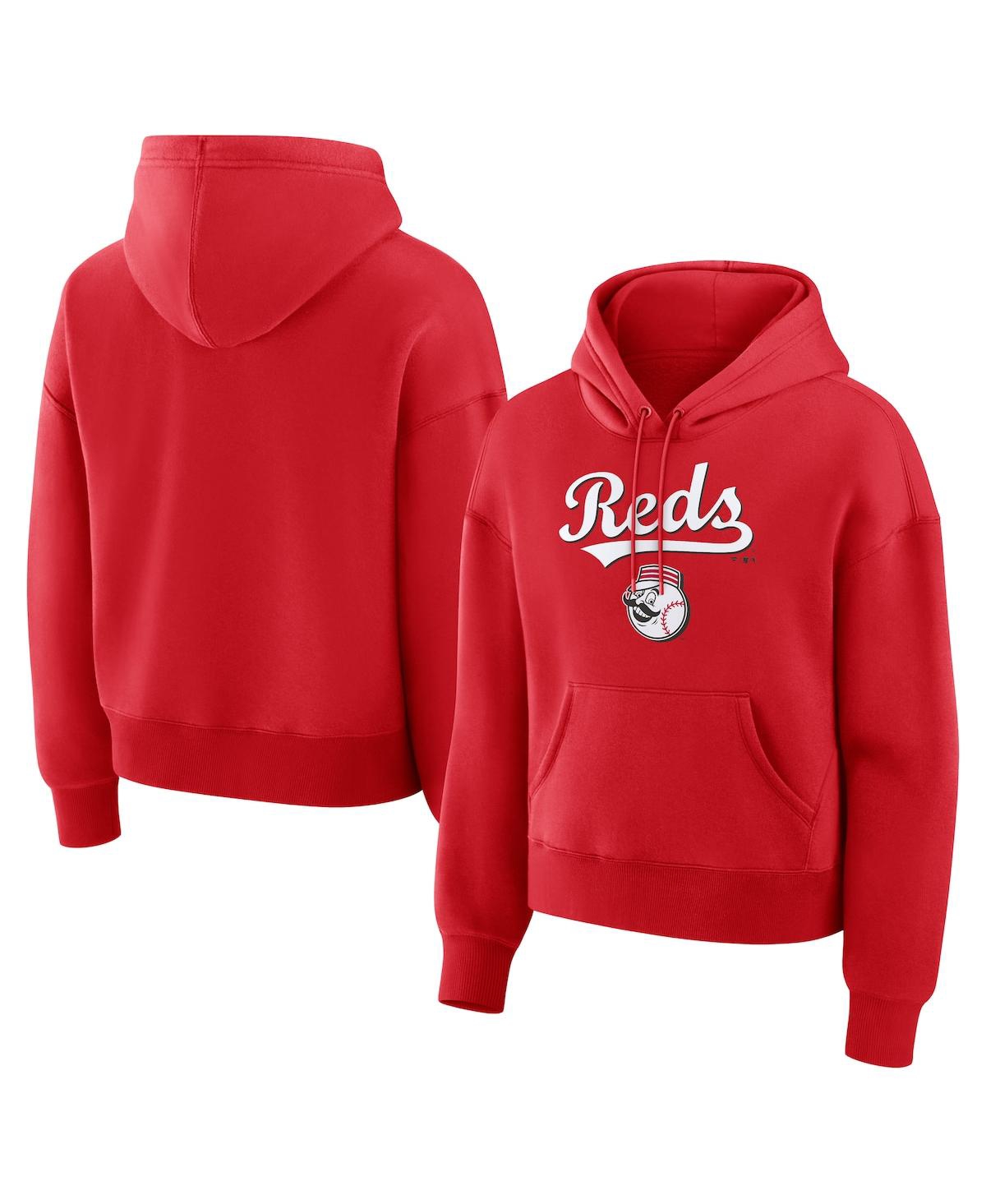 Click here for Fanatics Womens Red Cincinnati Reds Lockup Legacy... prices