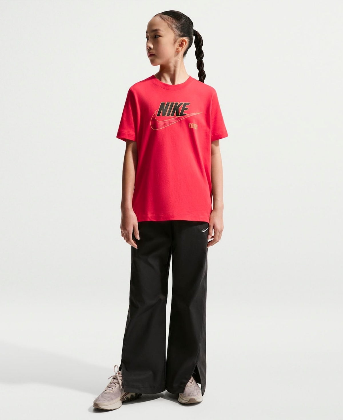 Click here for Nike Big Boys and Girls Red South Korea National T... prices