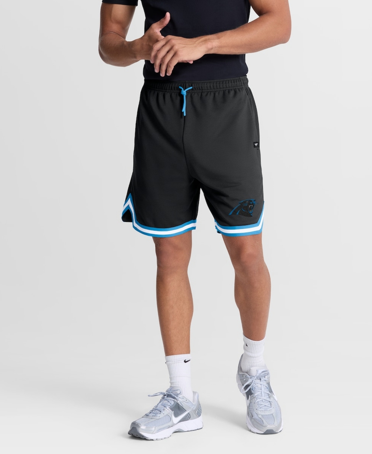 Click here for Fanatics Mens Black Carolina Panthers Fearless Dri... prices