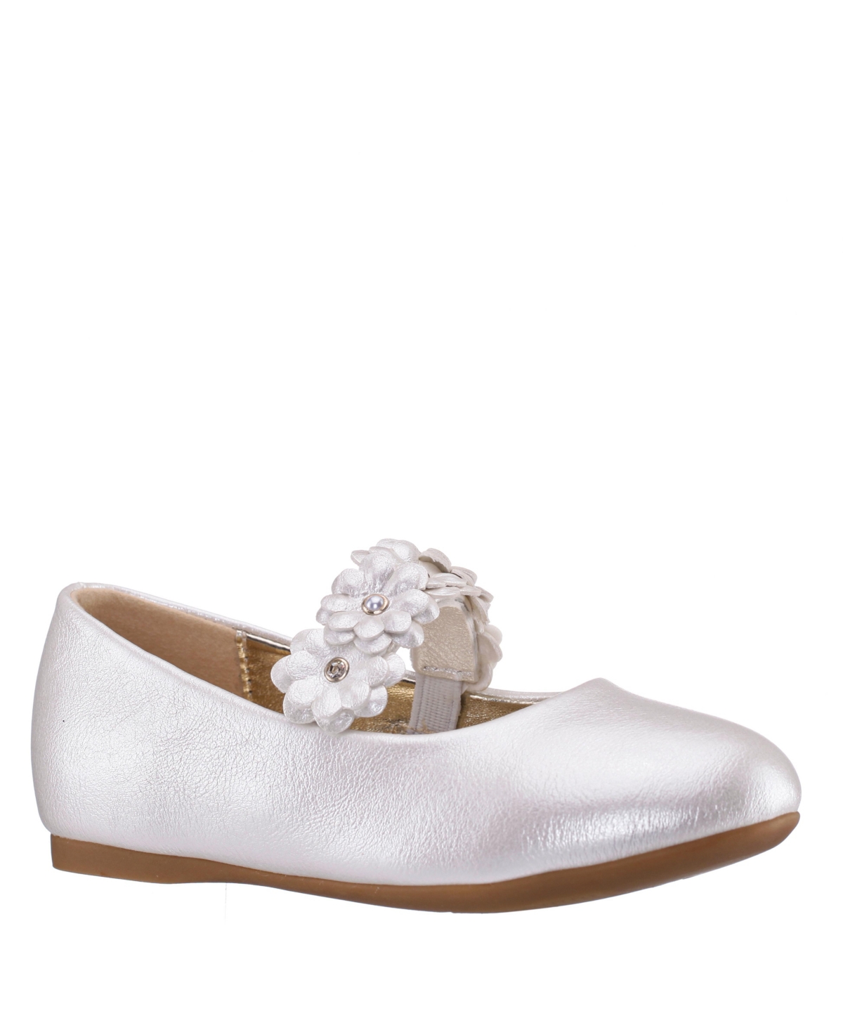 Click here for Nina Little and Big Girls Ballet Round Toe Dress S... prices