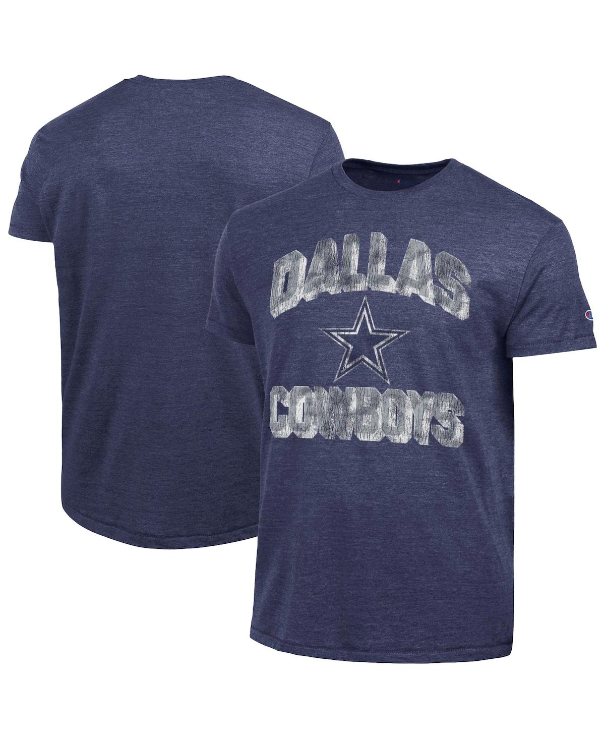 Click here for Champion Mens Navy Dallas Cowboys Ultimate Tri-Ble... prices