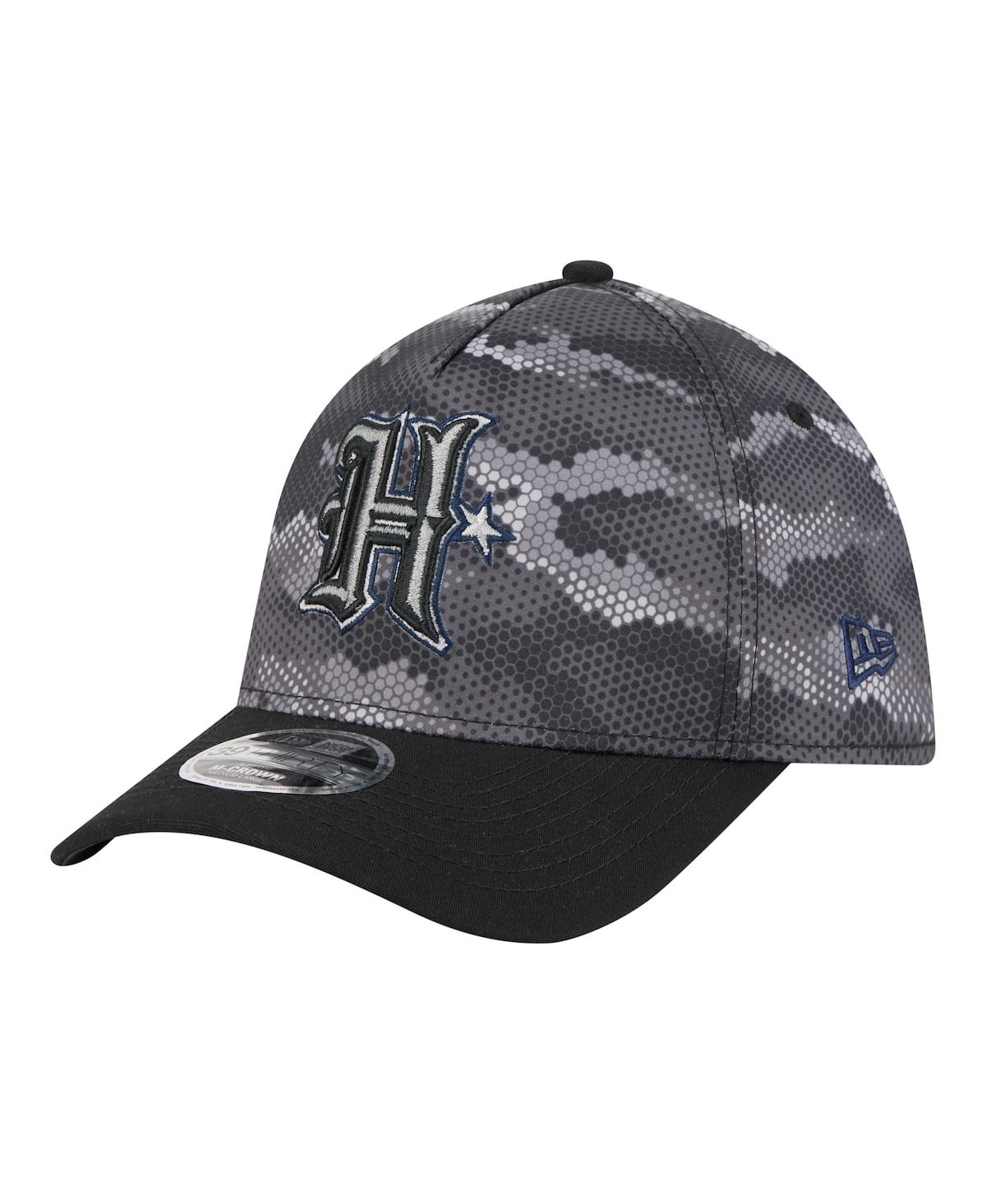 Click here for New Era Mens Black Houston Texans Camo A-Frame 39T... prices