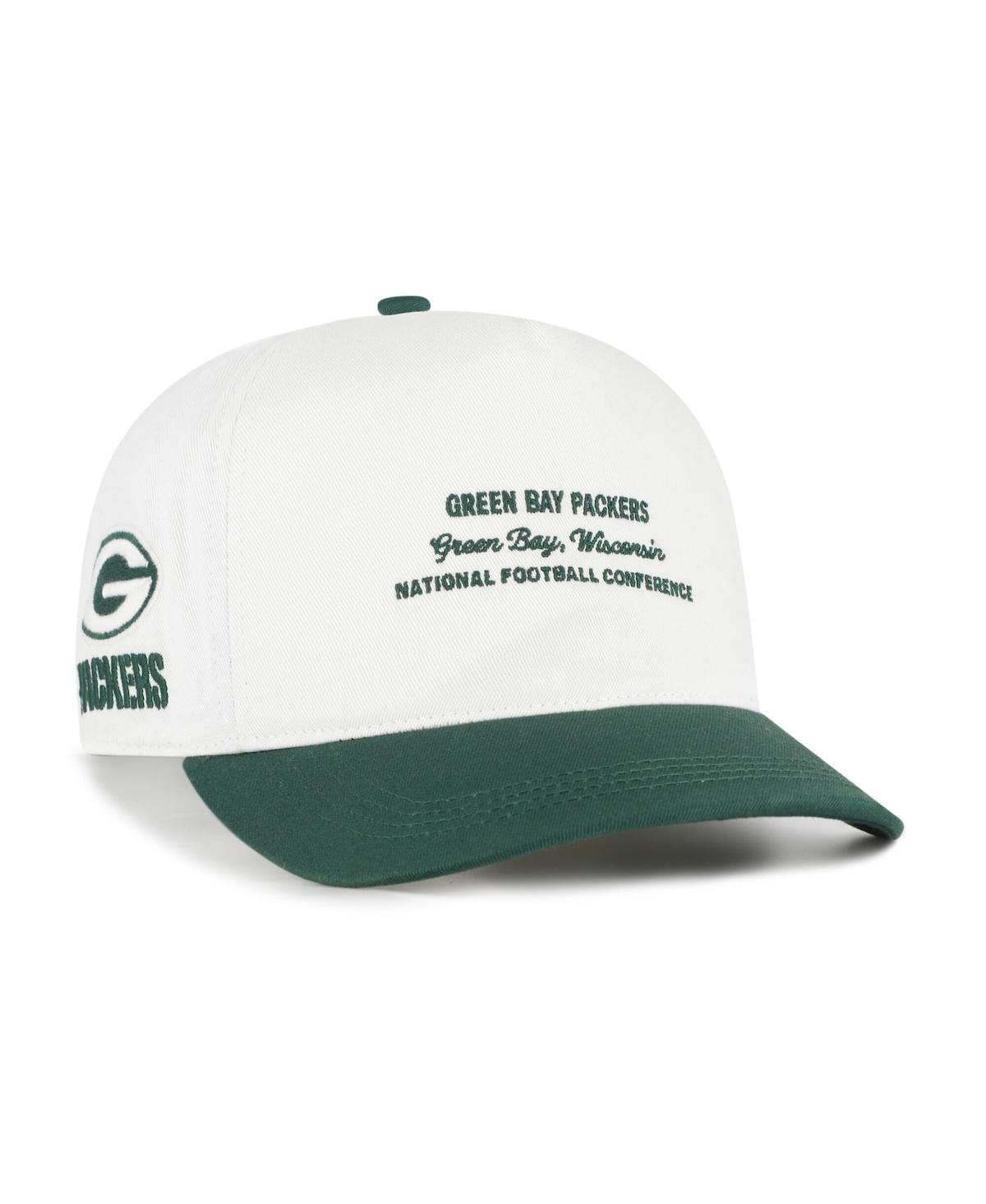 Click here for 47 Brand Mens White Green Bay Packers Contemporary... prices