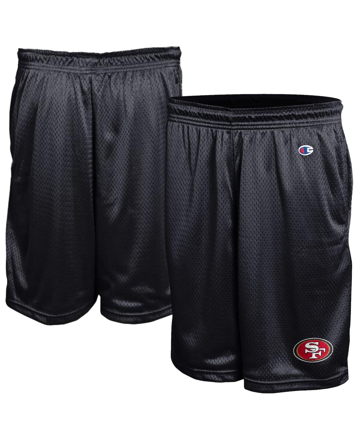 Click here for Champion Mens Black San Francisco 49ers Classic Me... prices