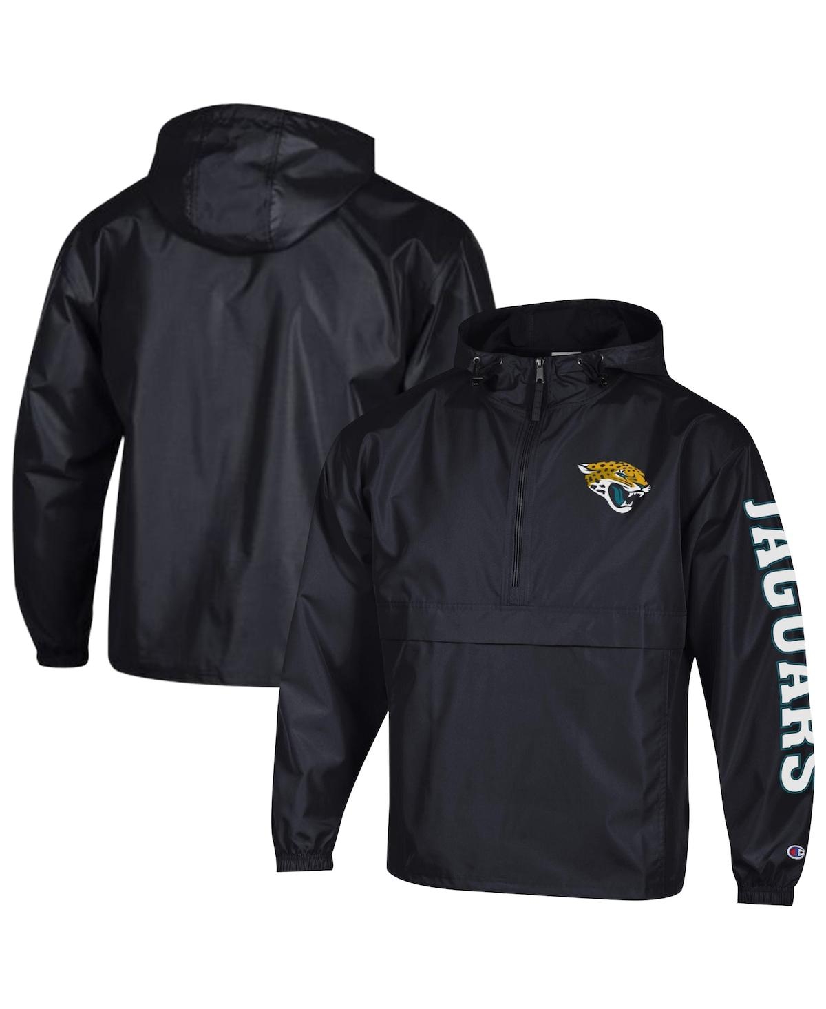 Click here for Champion Mens Black Jacksonville Jaguars Packable... prices