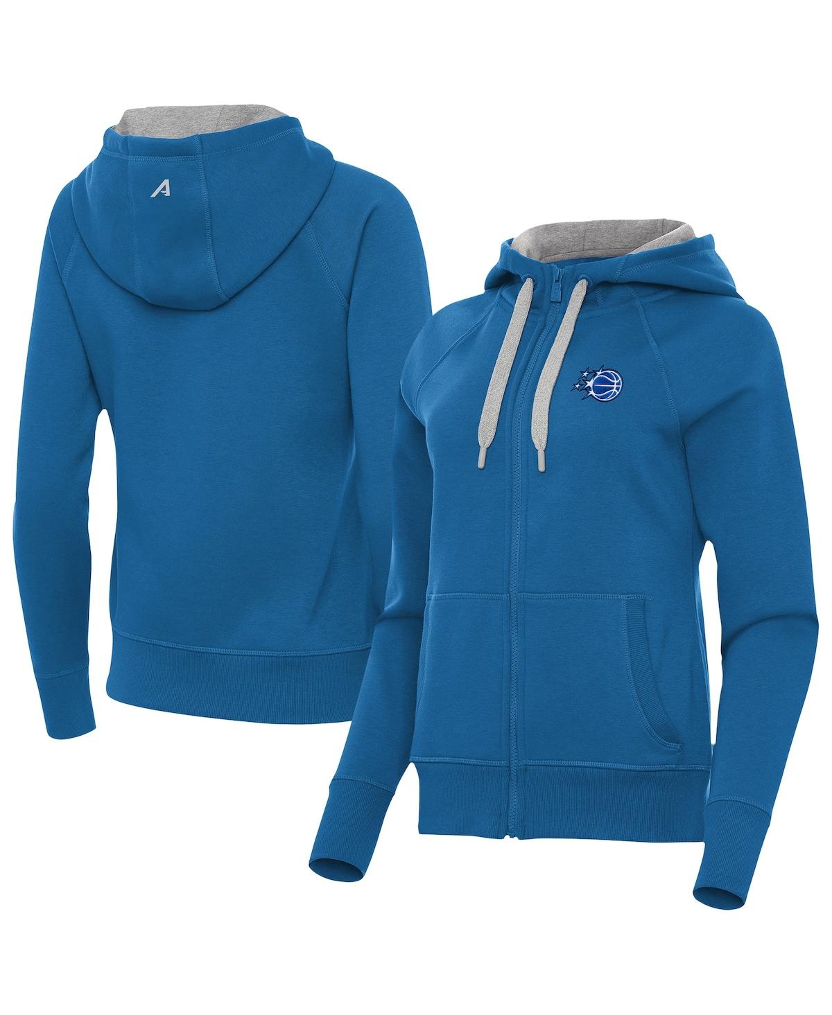 Click here for Antigua Womens Blue Orlando Magic New Logo Victory... prices