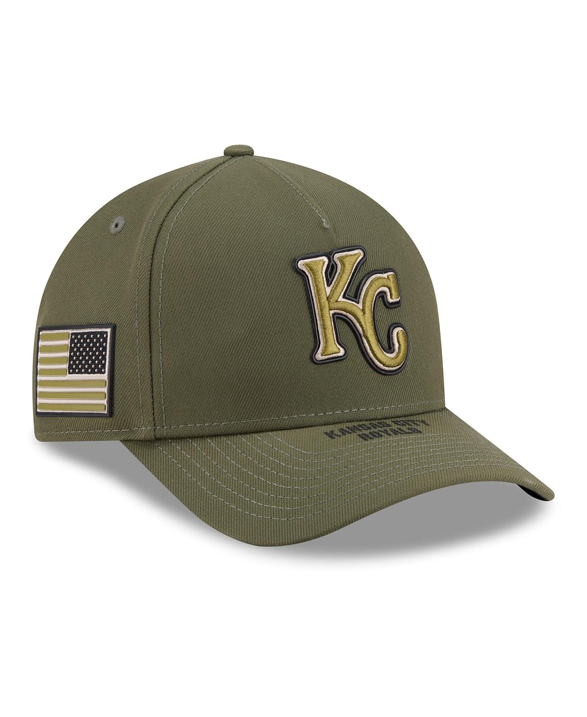 Click here for New Era Big Boys and Girls Olive Kansas City Royal... prices