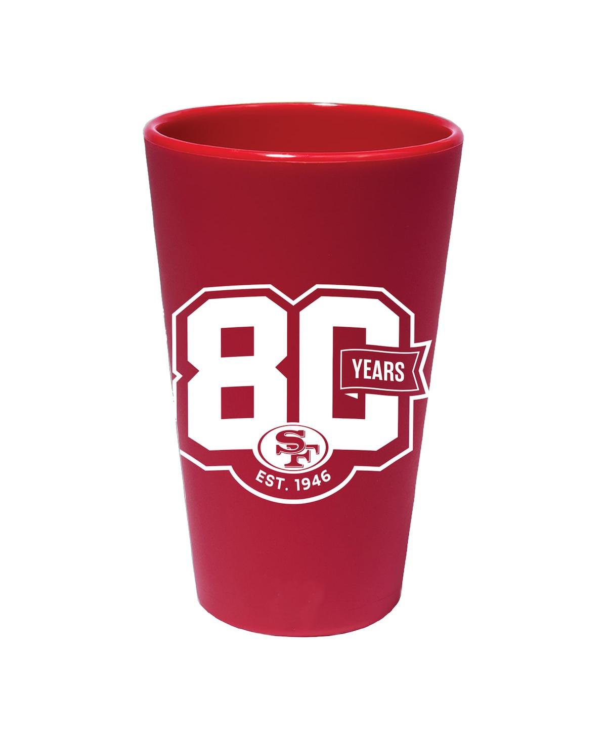 Click here for Wincraft San Francisco 49ers 80th Anniversary 16oz... prices