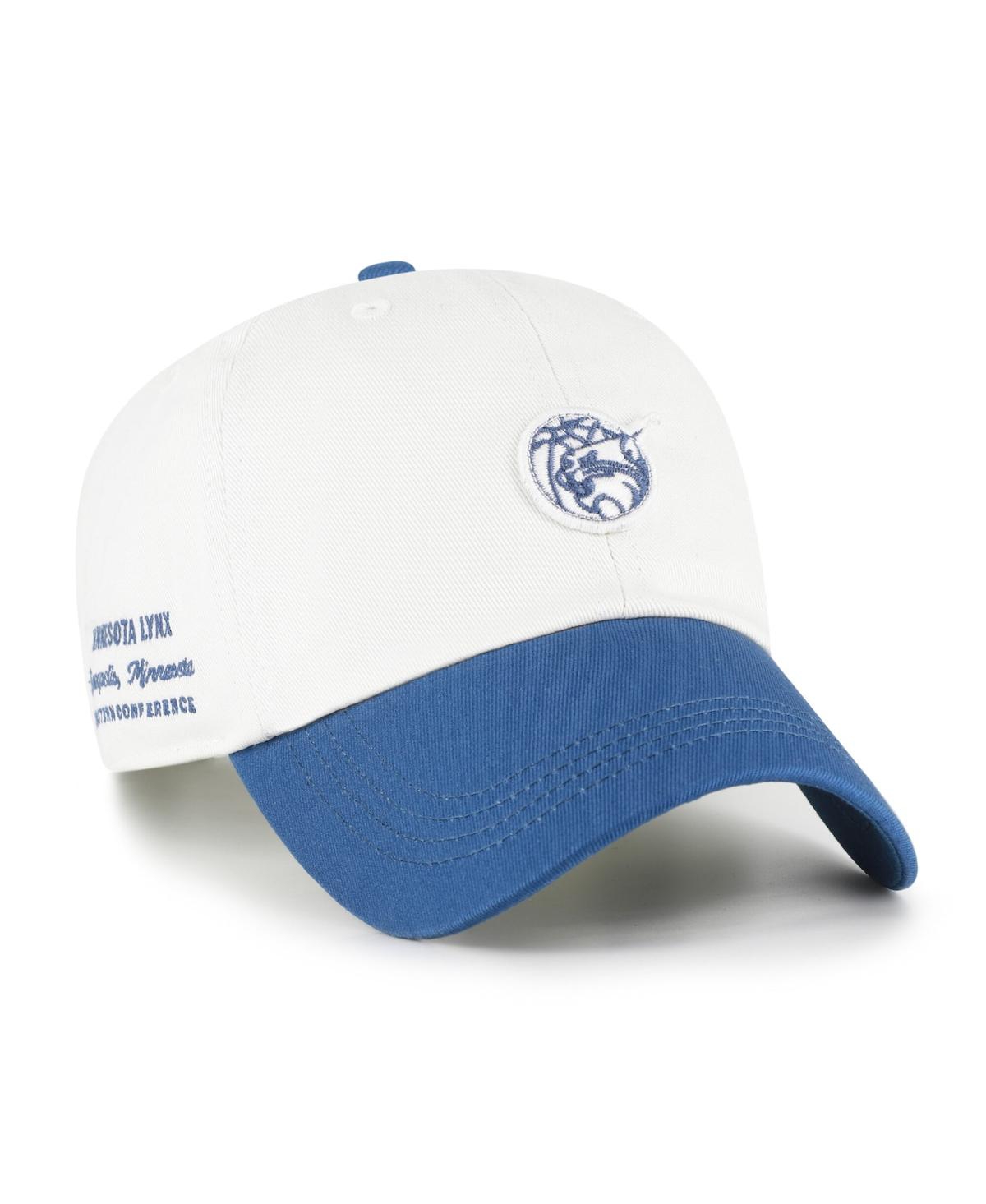 Click here for 47 Brand Mens and Womens White/Navy Minnesota Lynx... prices