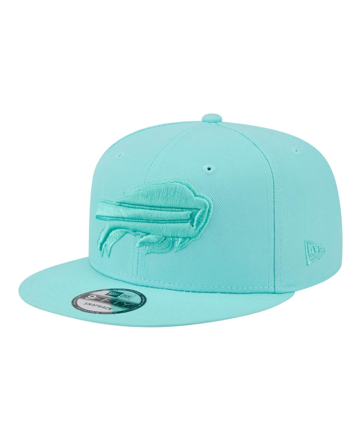 Click here for New Era Mens Turquoise Buffalo Bills Colorpack 9FI... prices