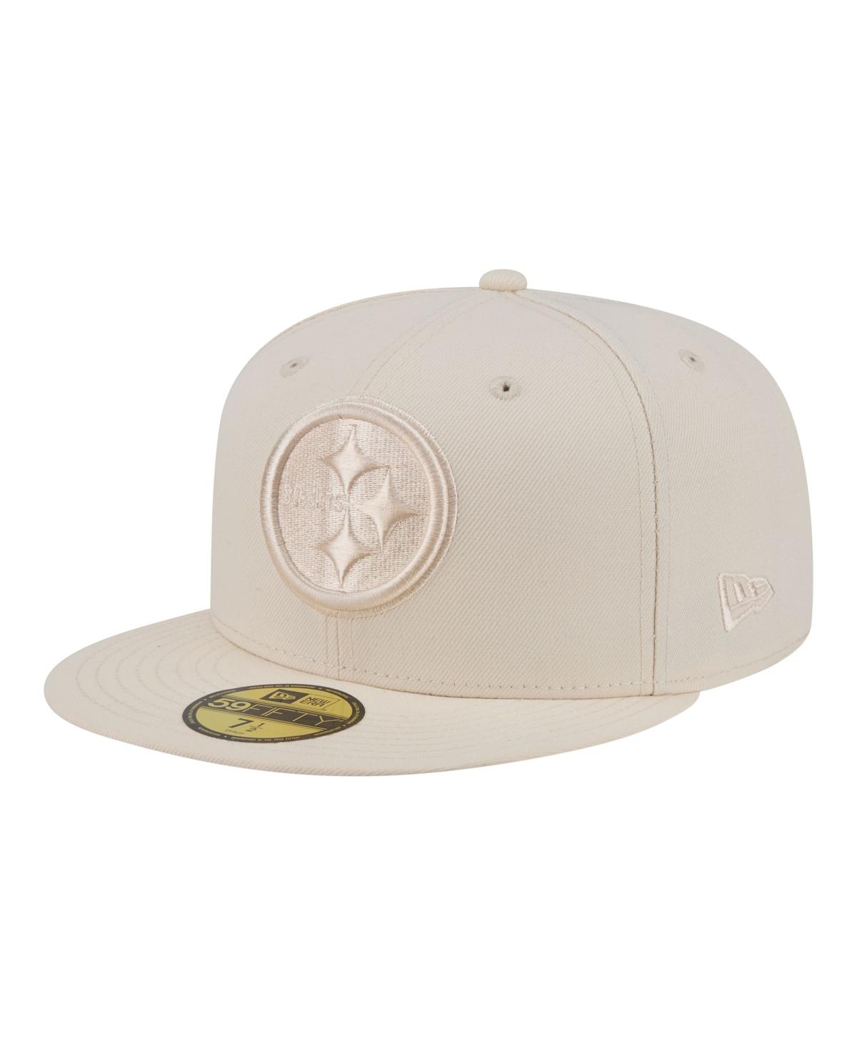 Click here for New Era Mens Cream Pittsburgh Steelers Color Pack... prices