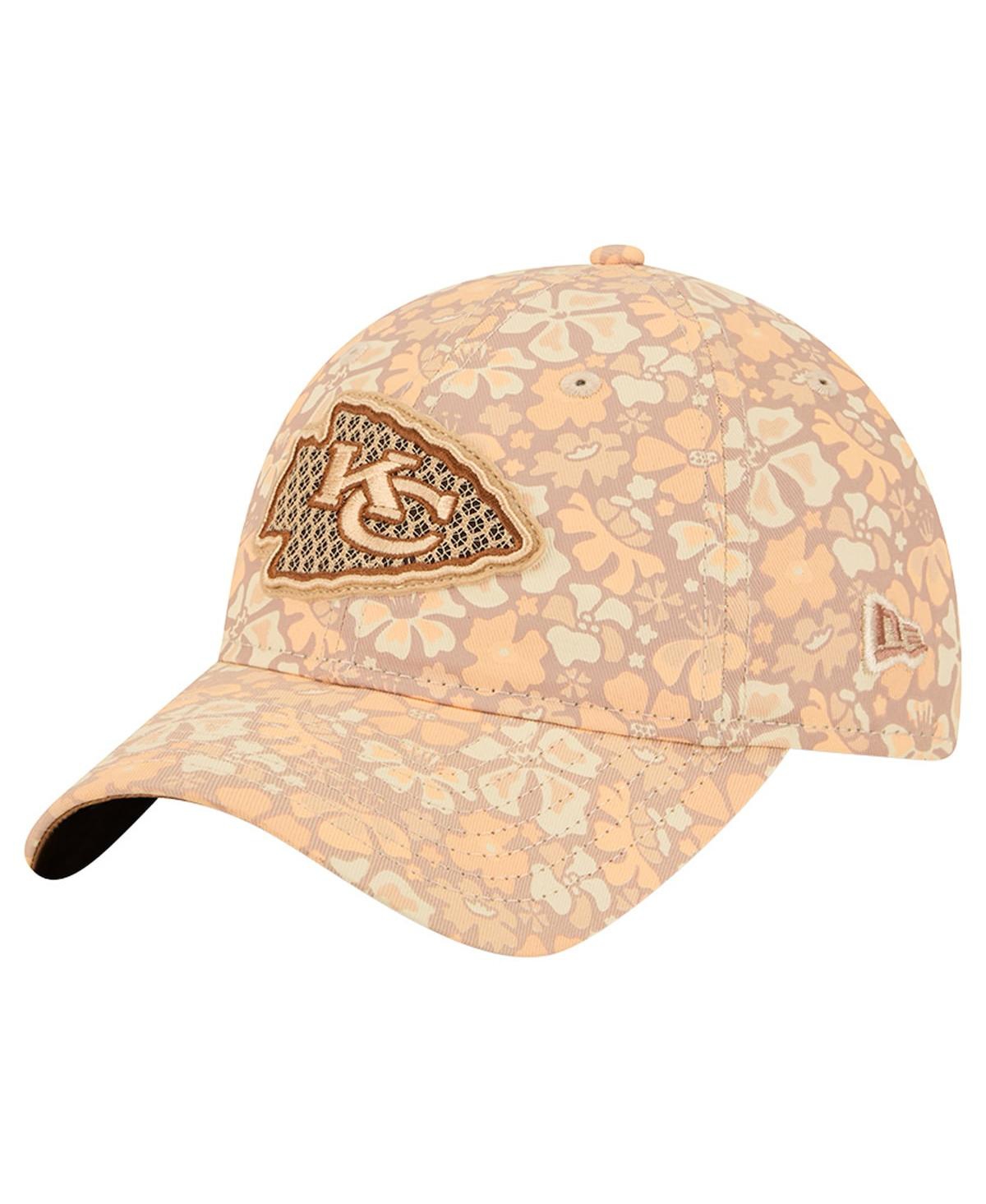 Click here for New Era Womens Tan Kansas City Chiefs Floral 9TWEN... prices