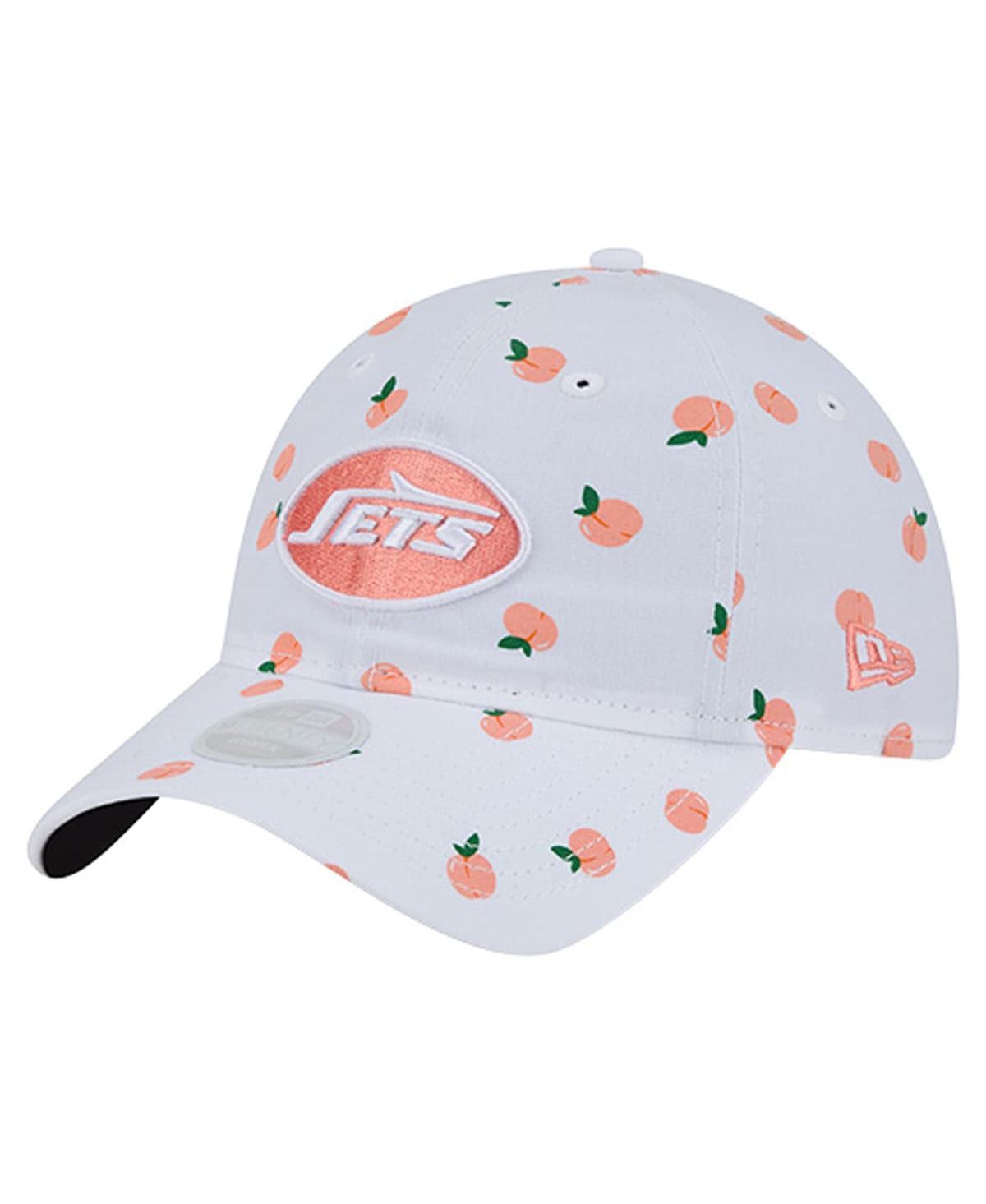 Click here for New Era Womens White New York Jets Fruit Pattern 9... prices