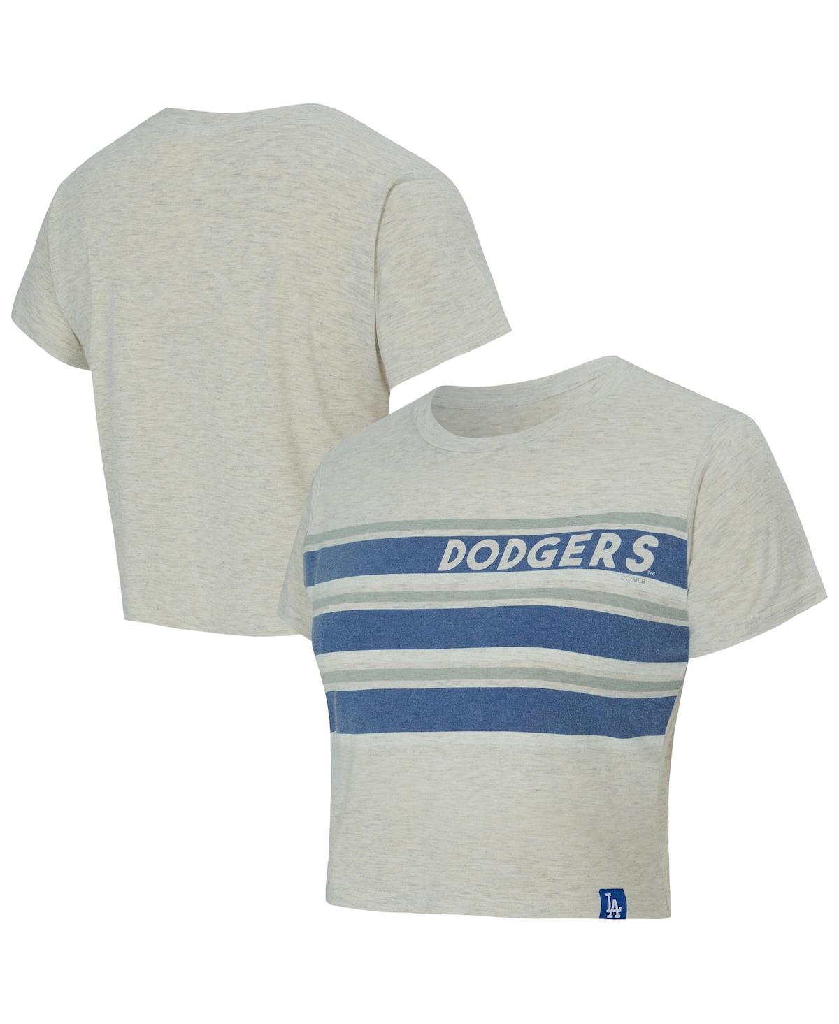 Click here for Concepts Sport Womens Cream Los Angeles Dodgers Bi... prices