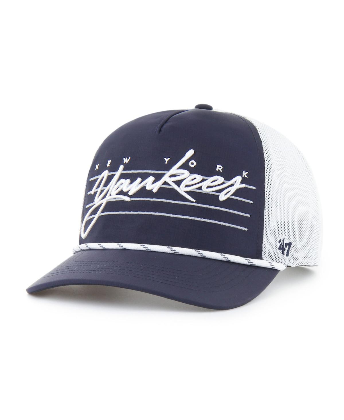 Click here for 47 Brand Mens Navy New York Yankees Brrr Downburst... prices