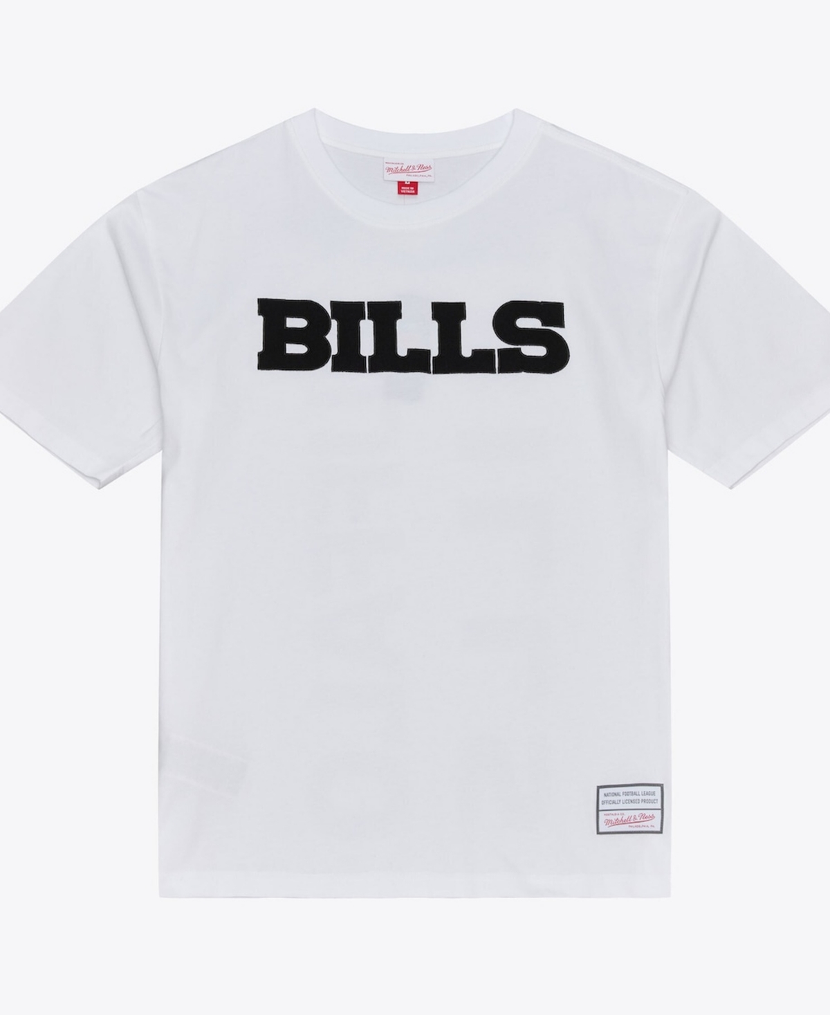 Click here for Mitchell & Ness Mens White Buffalo Bills Monochrom... prices