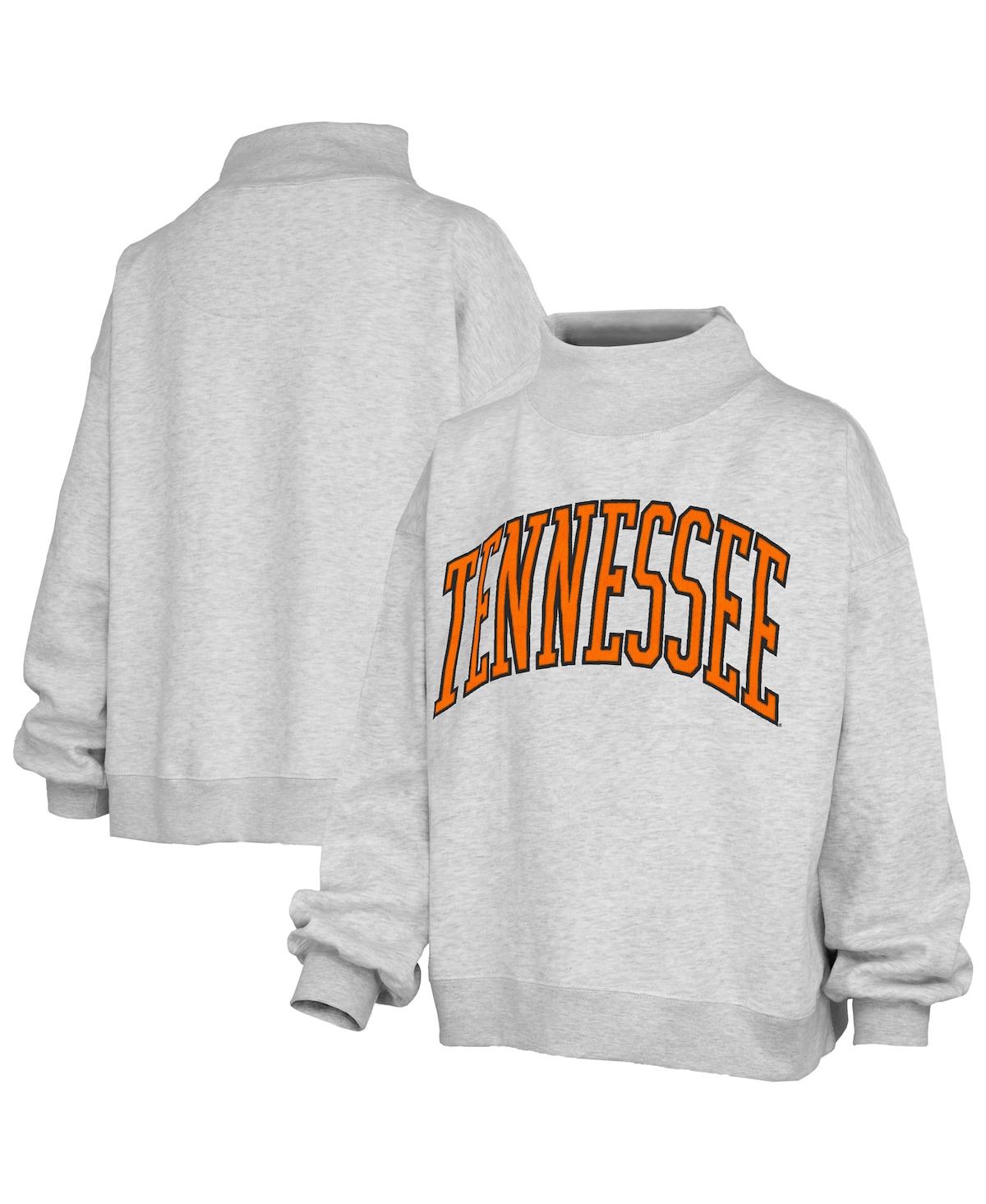 Click here for Pressbox Womens Heather Gray Tennessee Volunteers... prices