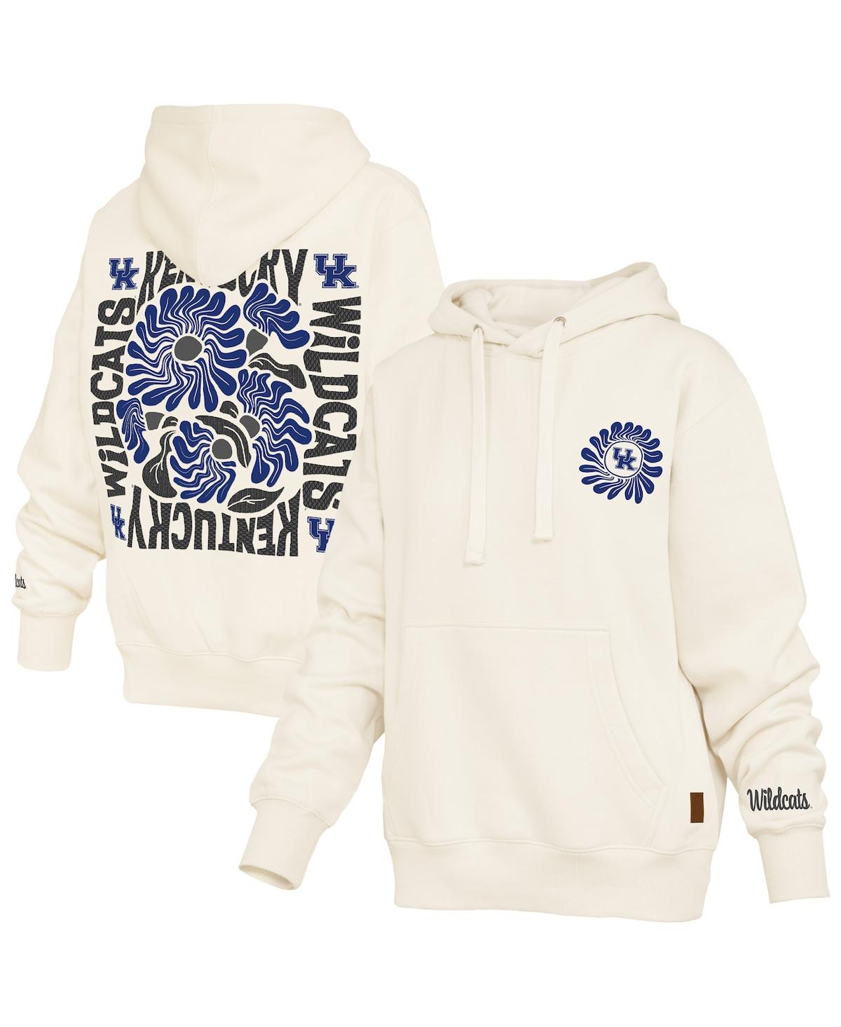 Click here for Pressbox Womens Cream Kentucky Wildcats Elena Jani... prices