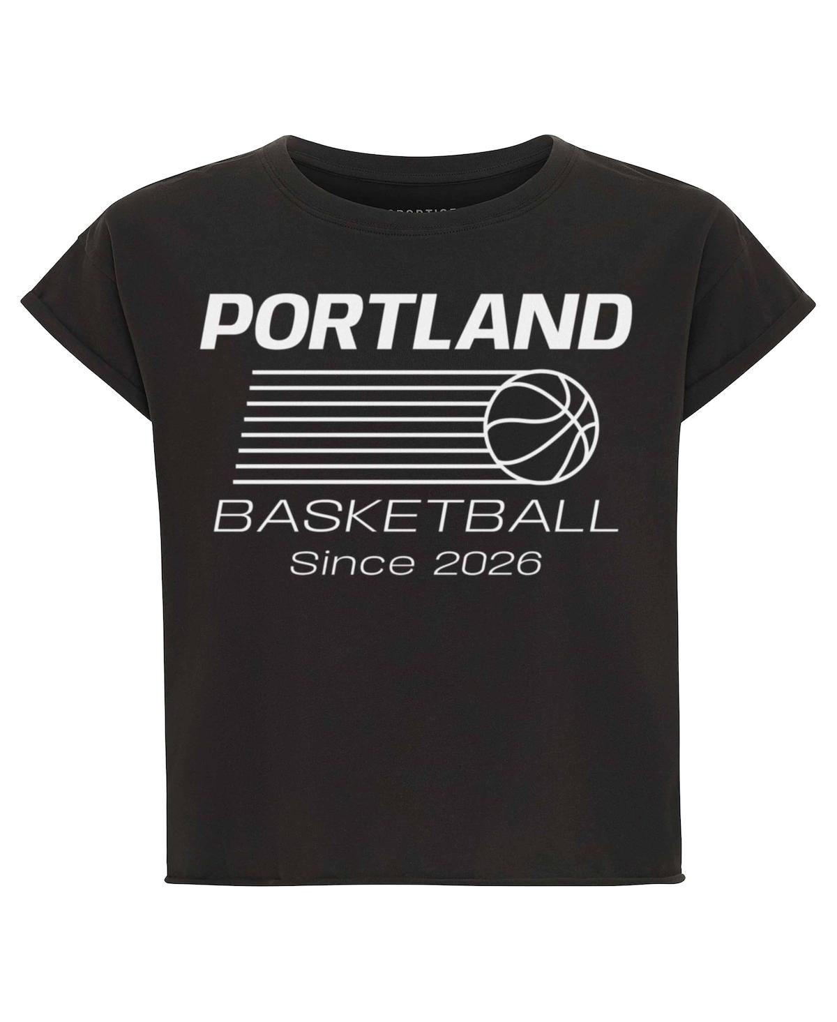 Click here for Sportiqe Womens Anthracite Portland Fire Athletic... prices