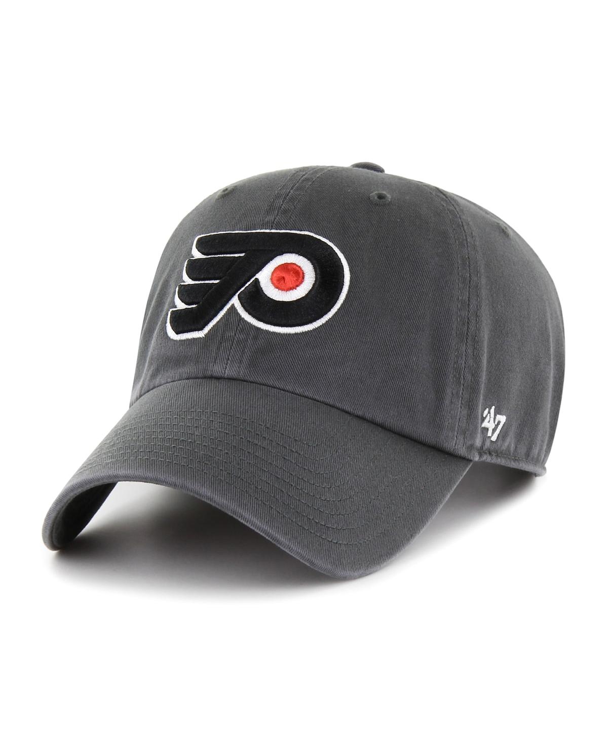Click here for 47 Brand Mens Charcoal Philadelphia Flyers Clean U... prices
