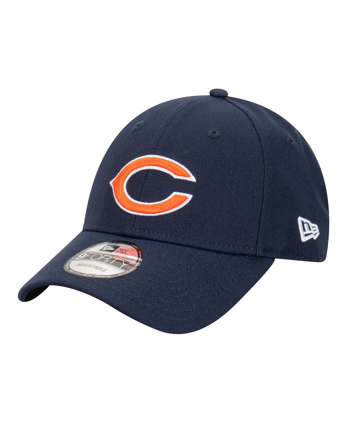 Click here for New Era Mens Navy Chicago Bears Core Team 9FORTY A... prices