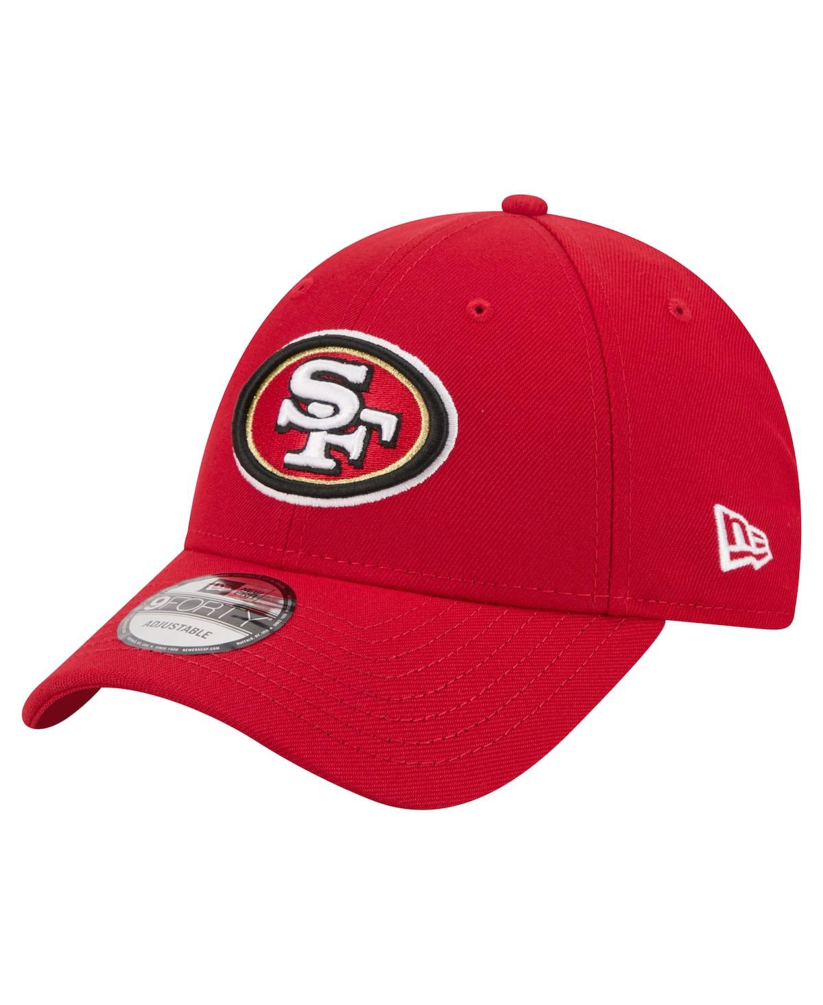Click here for New Era Mens Scarlet San Francisco 49ers Core Team... prices