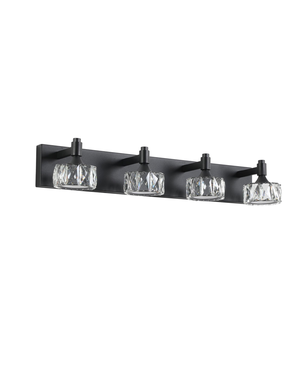 Click here for Busdays Modern 4 Light Led Vanity Light Fixture wi... prices