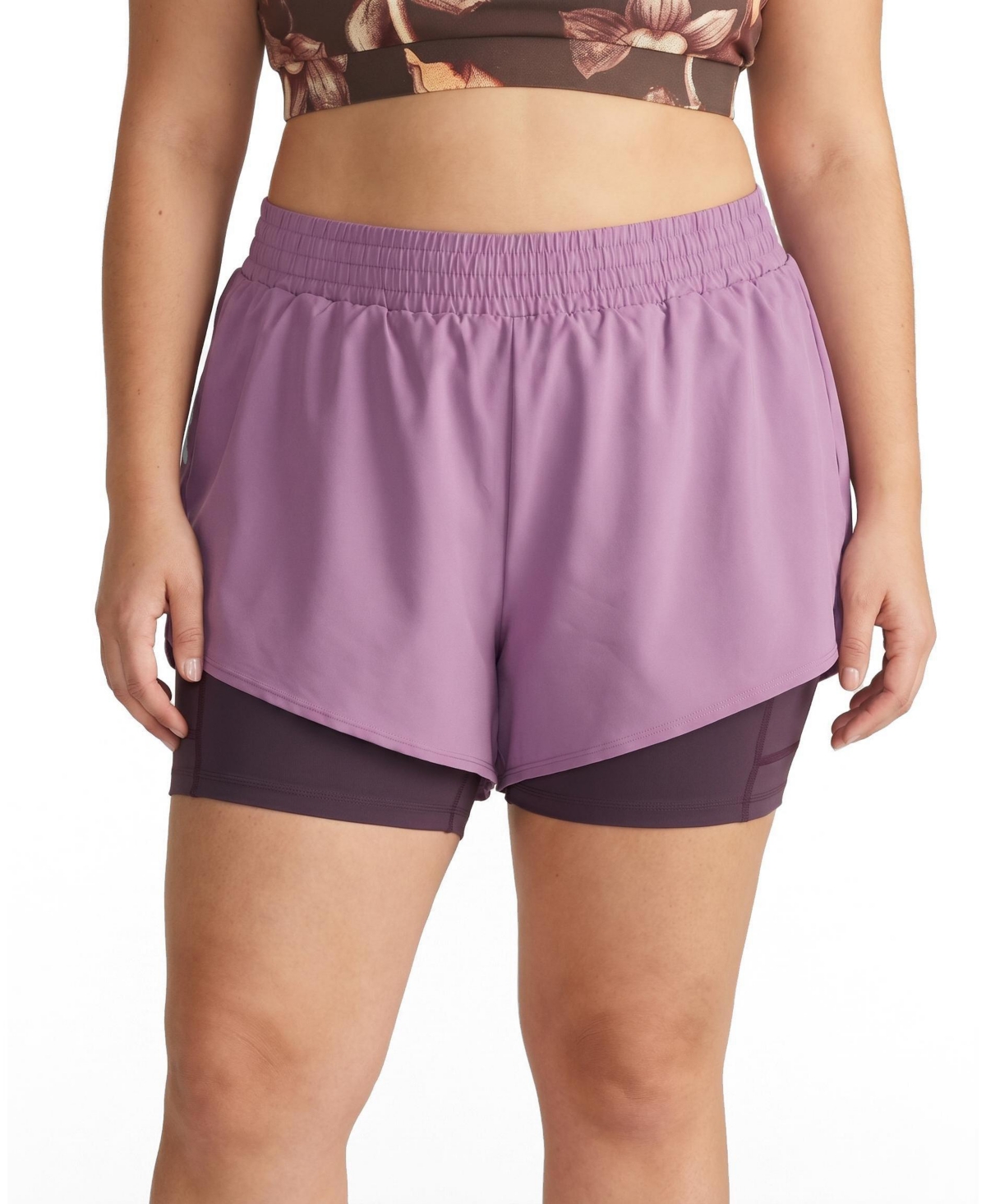 Click here for Universal Standard Womens Plus Size Rebel Active S... prices