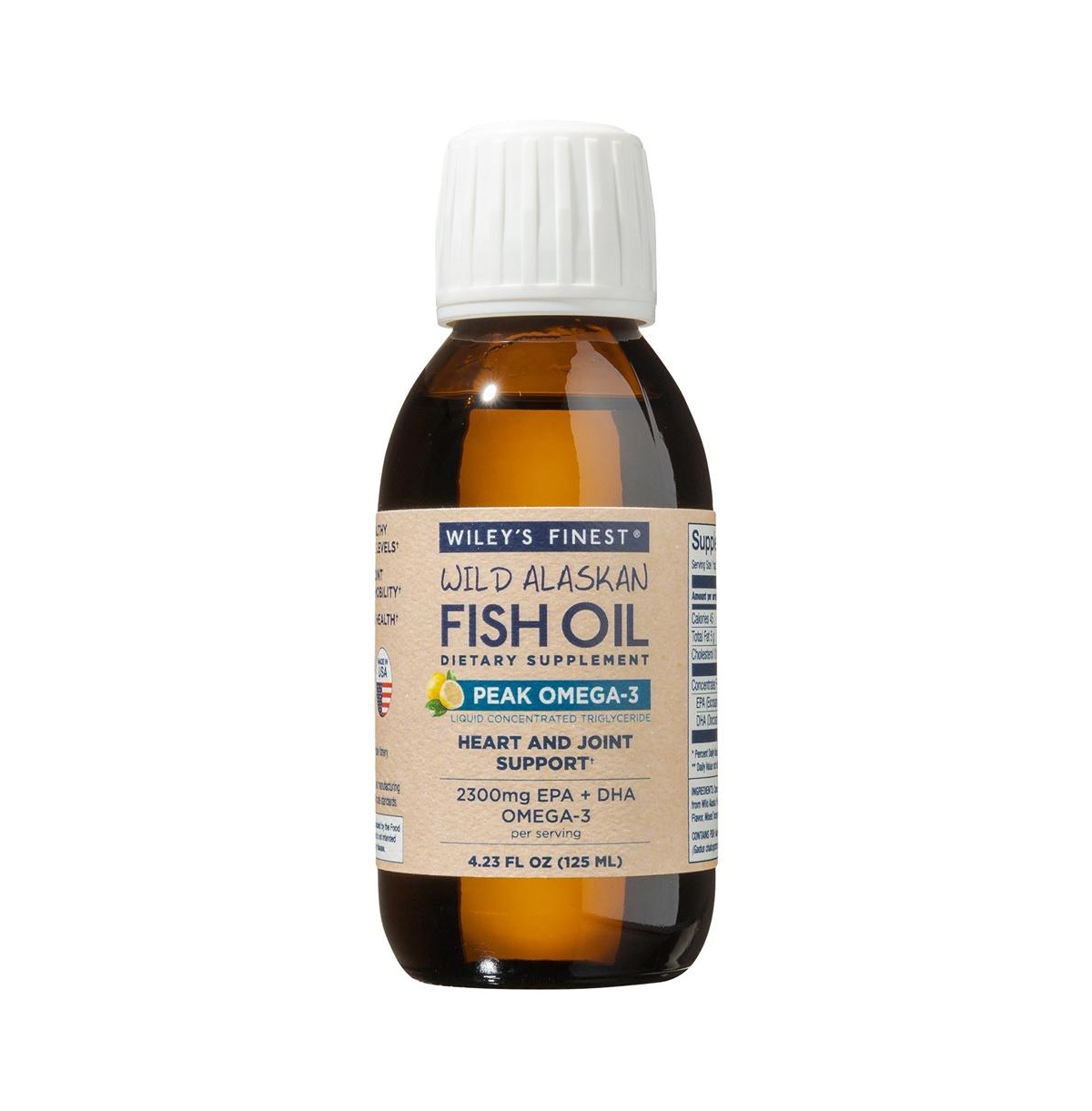 Click here for Wiley s Finest Wild Alaskan Fish Oil Peak Omega-3... prices