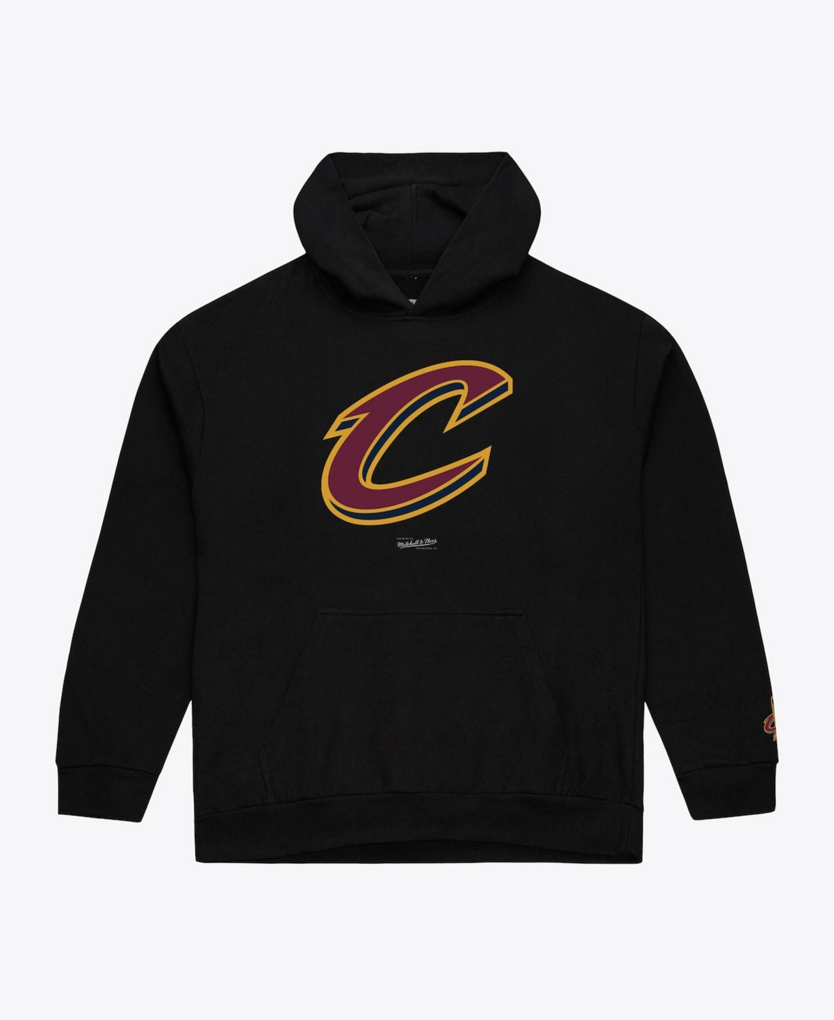 Click here for Mitchell & Ness Mens Black Cleveland Cavaliers Bas... prices