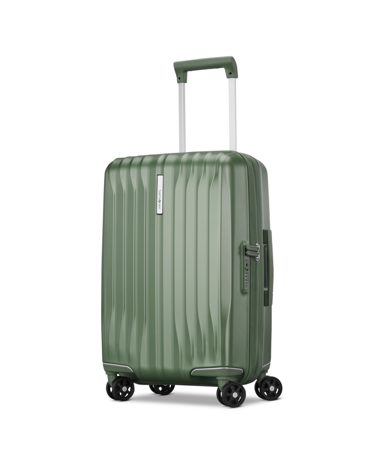 Click here for Samsonite Uplift Hs 22 Carry-on Spinner - Jade Gre... prices